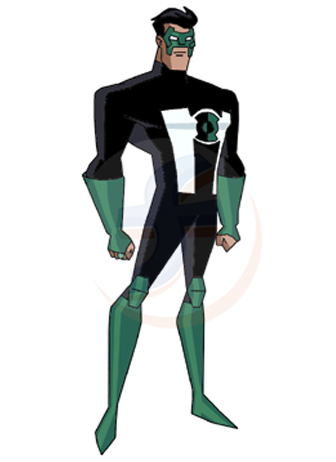 Superman The Animated Series Kyle Rayner Wallpapers - Wallpaper Cave