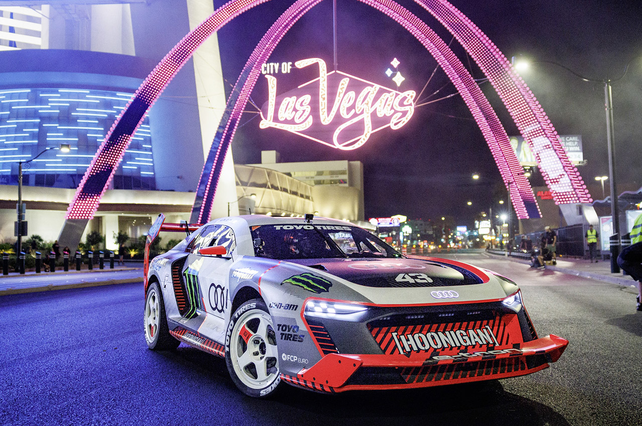 Ken Block Hoonitron Wallpapers - Wallpaper Cave