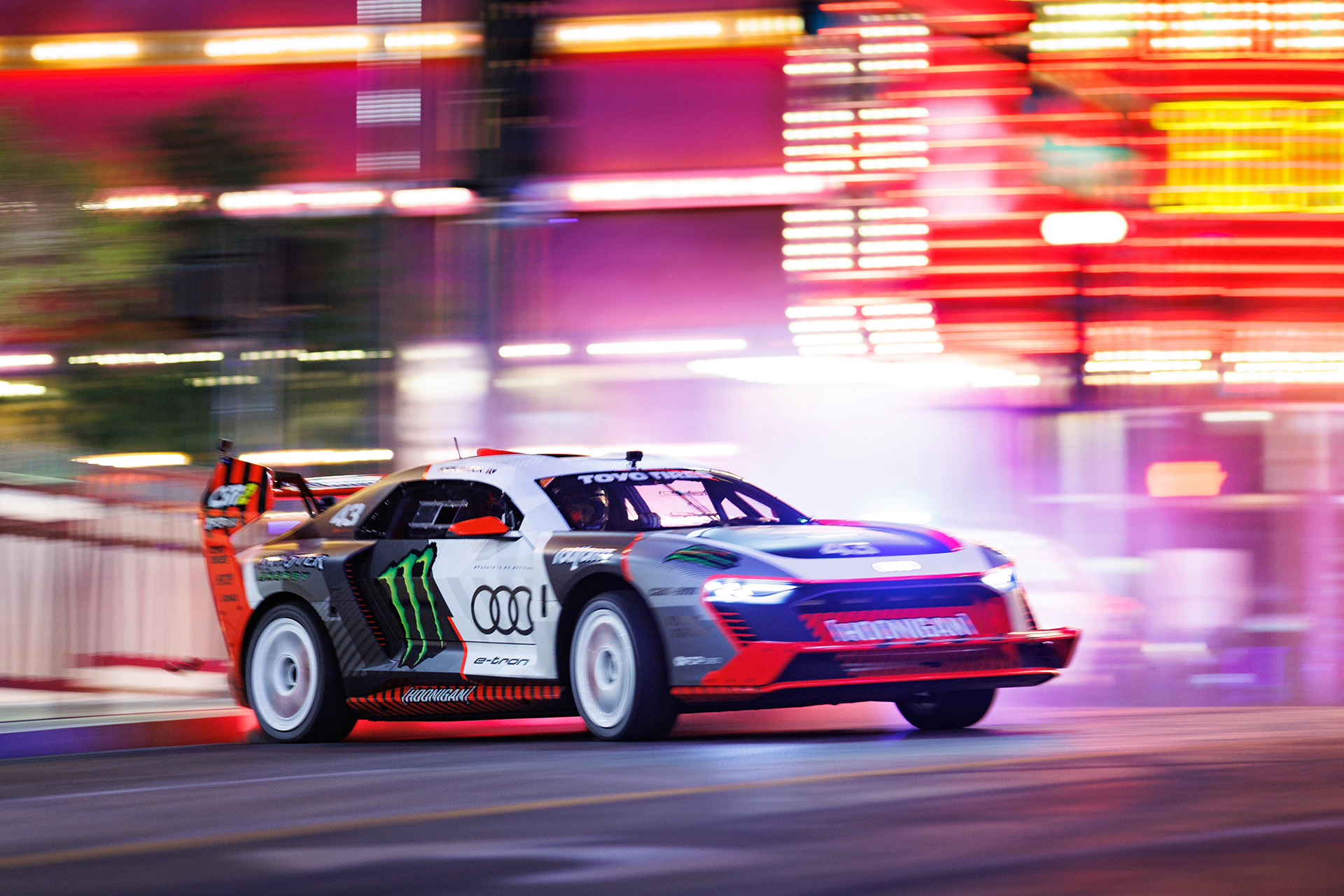 Ken Block Hoonitron Wallpapers - Wallpaper Cave