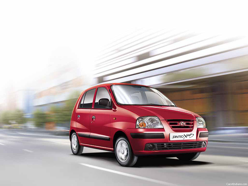 Hyundai Santro Wallpapers - Wallpaper Cave