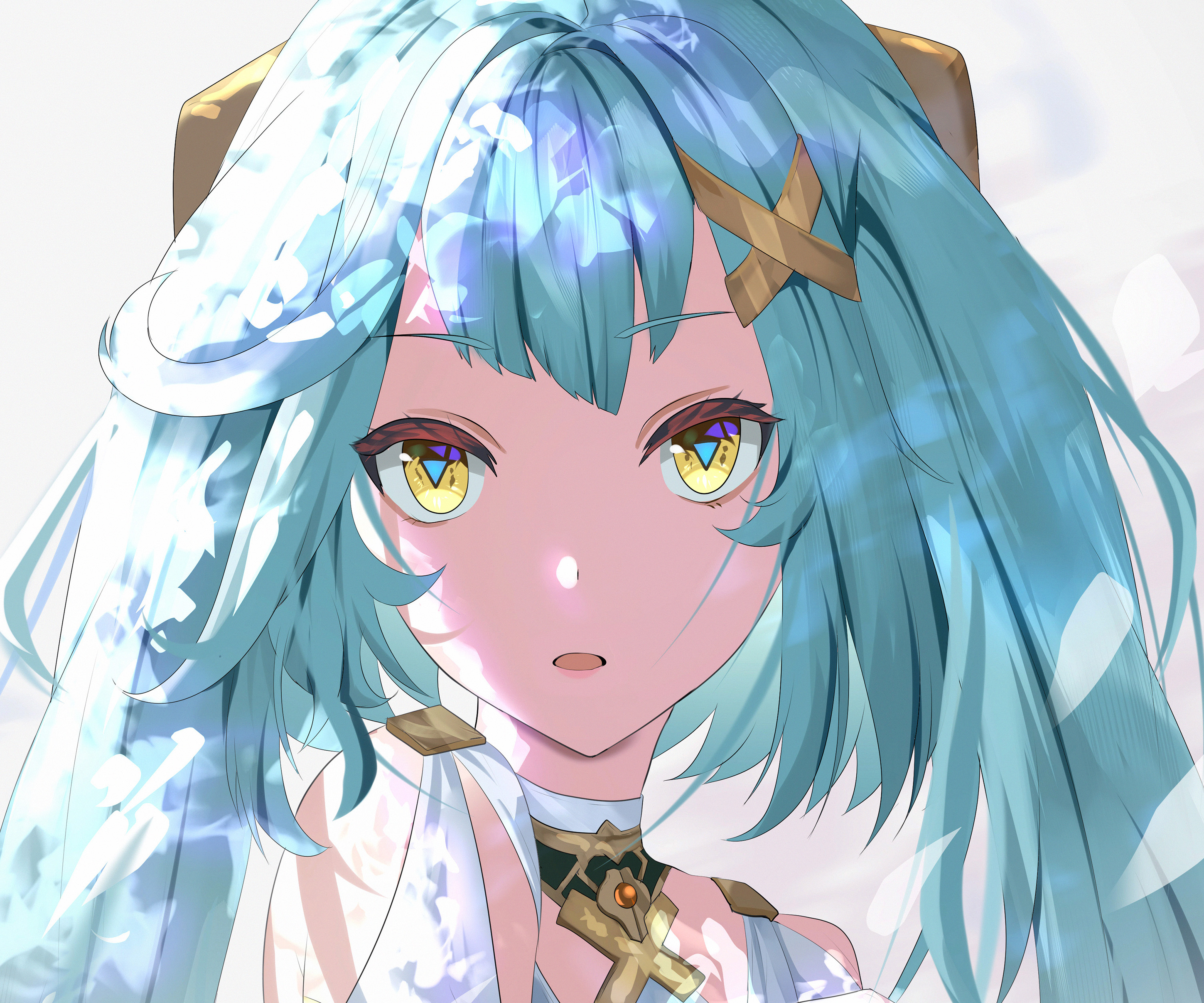 Faruzan Wallpapers - Wallpaper Cave