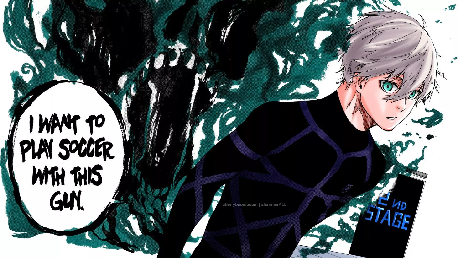 Nagi Seishiro Wallpapers - Wallpaper Cave