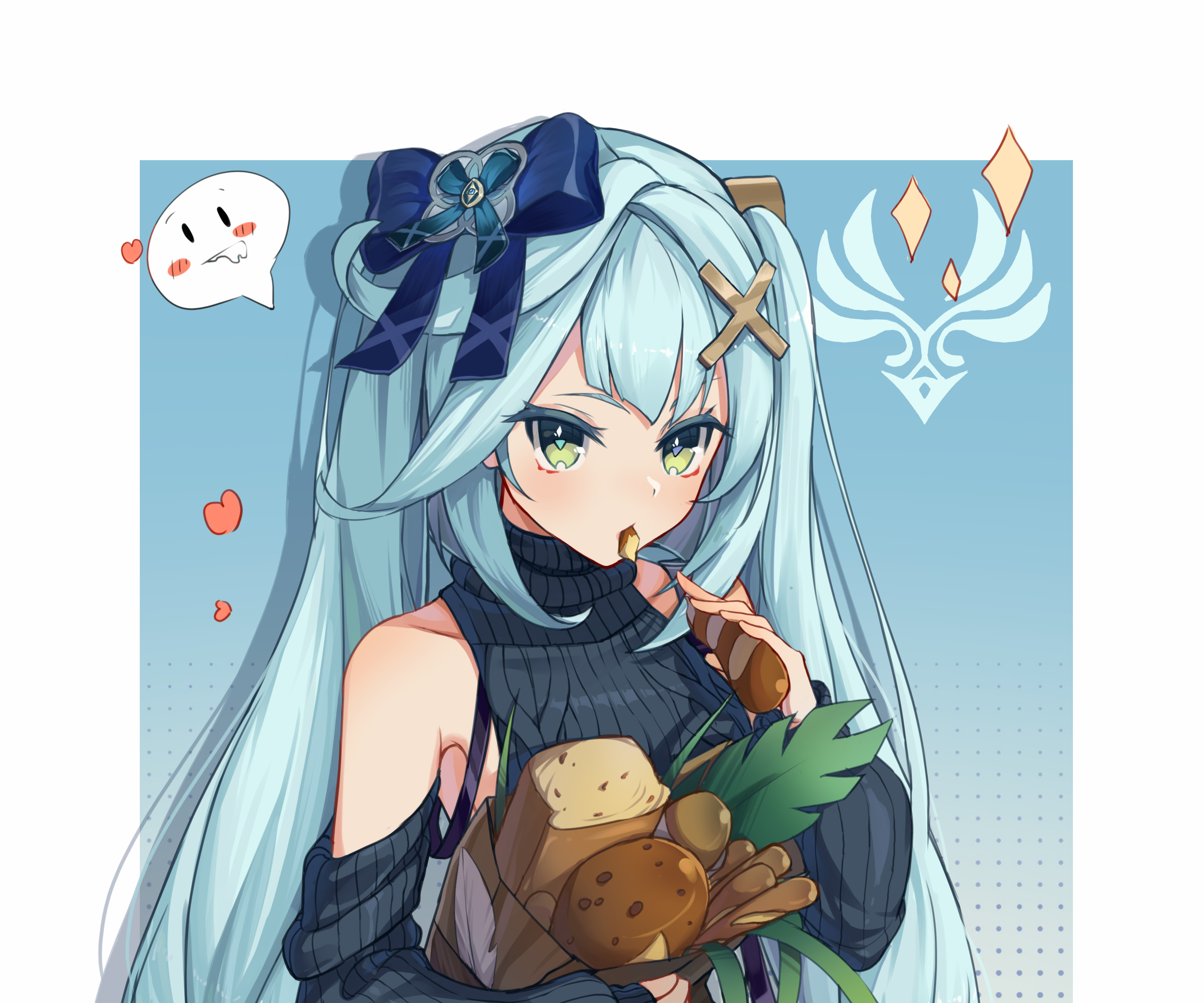 Faruzan Wallpapers - Wallpaper Cave