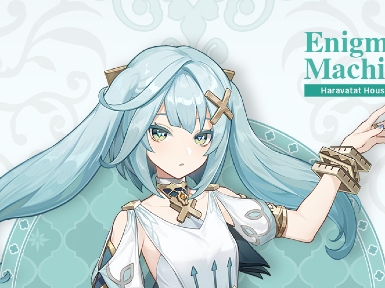 Faruzan Wallpapers - Wallpaper Cave