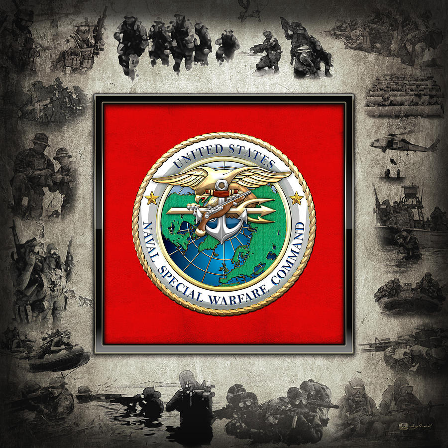 United States Naval Special Warfare Command Wallpapers - Wallpaper Cave