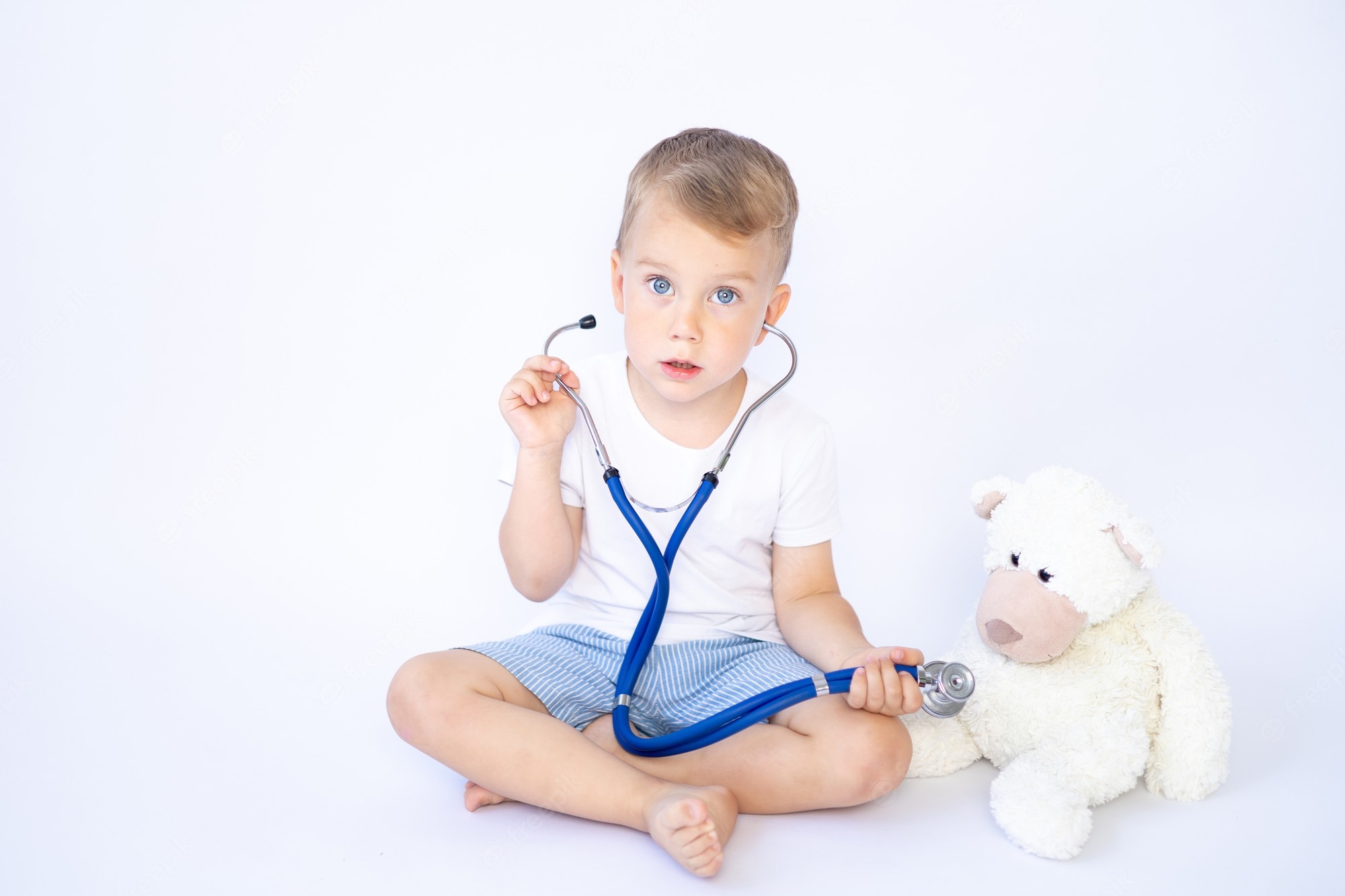 Baby With Stethoscope Wallpapers - Wallpaper Cave