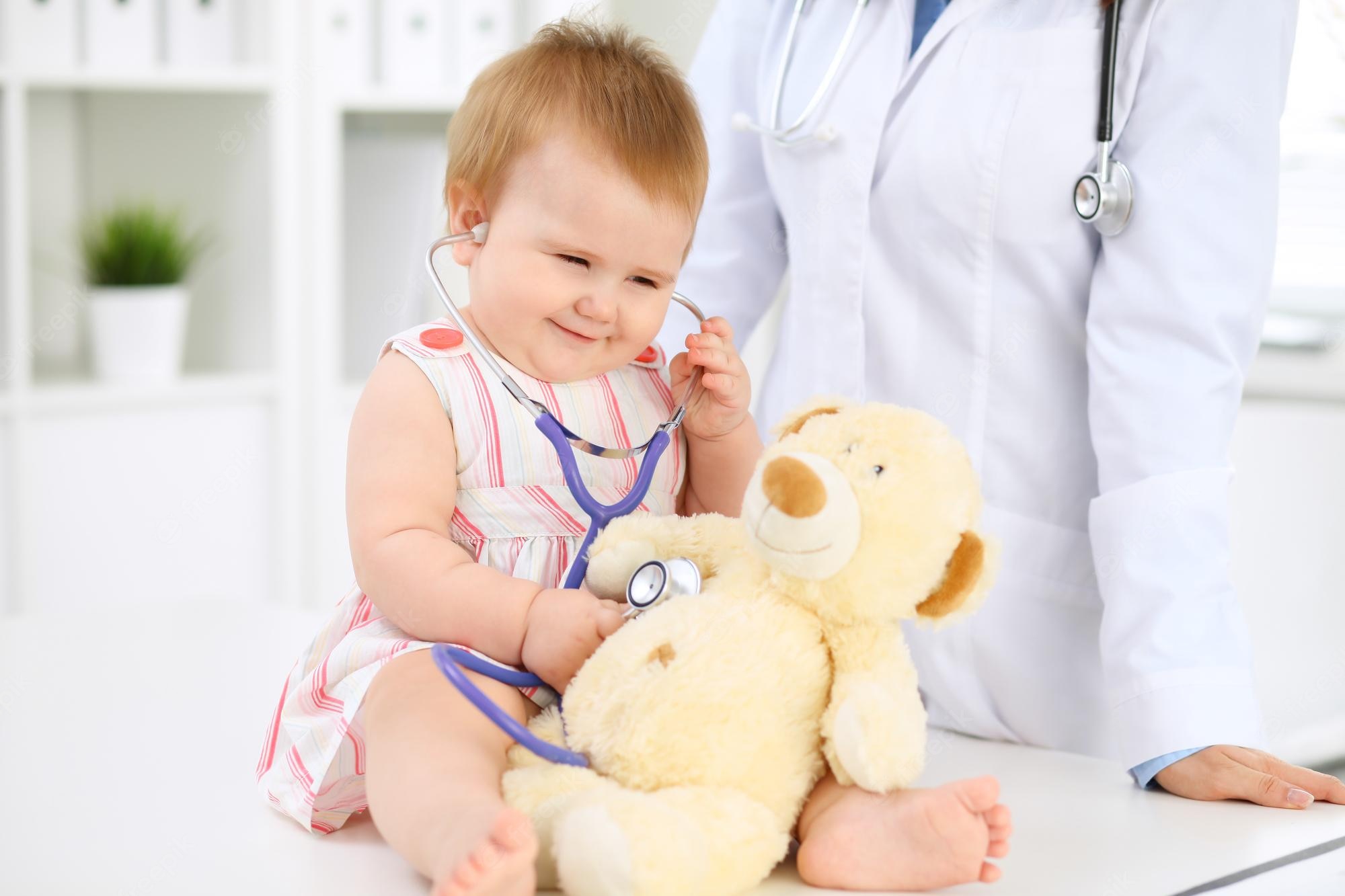 Baby With Stethoscope Wallpapers - Wallpaper Cave