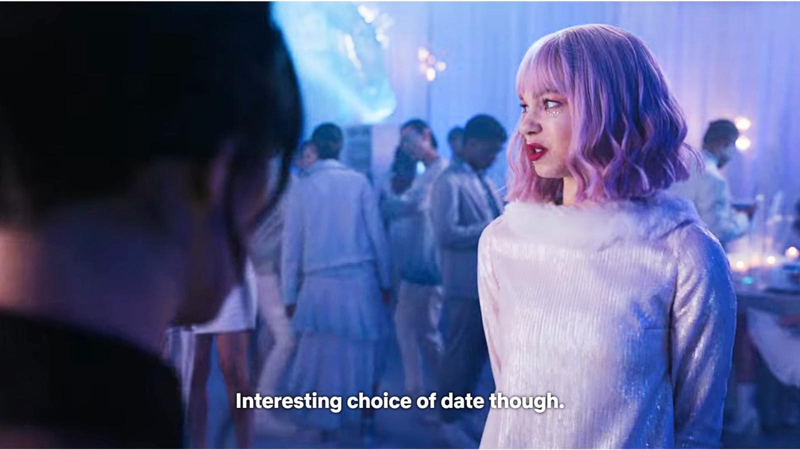 Enid And Wednesday Wallpapers - Wallpaper Cave