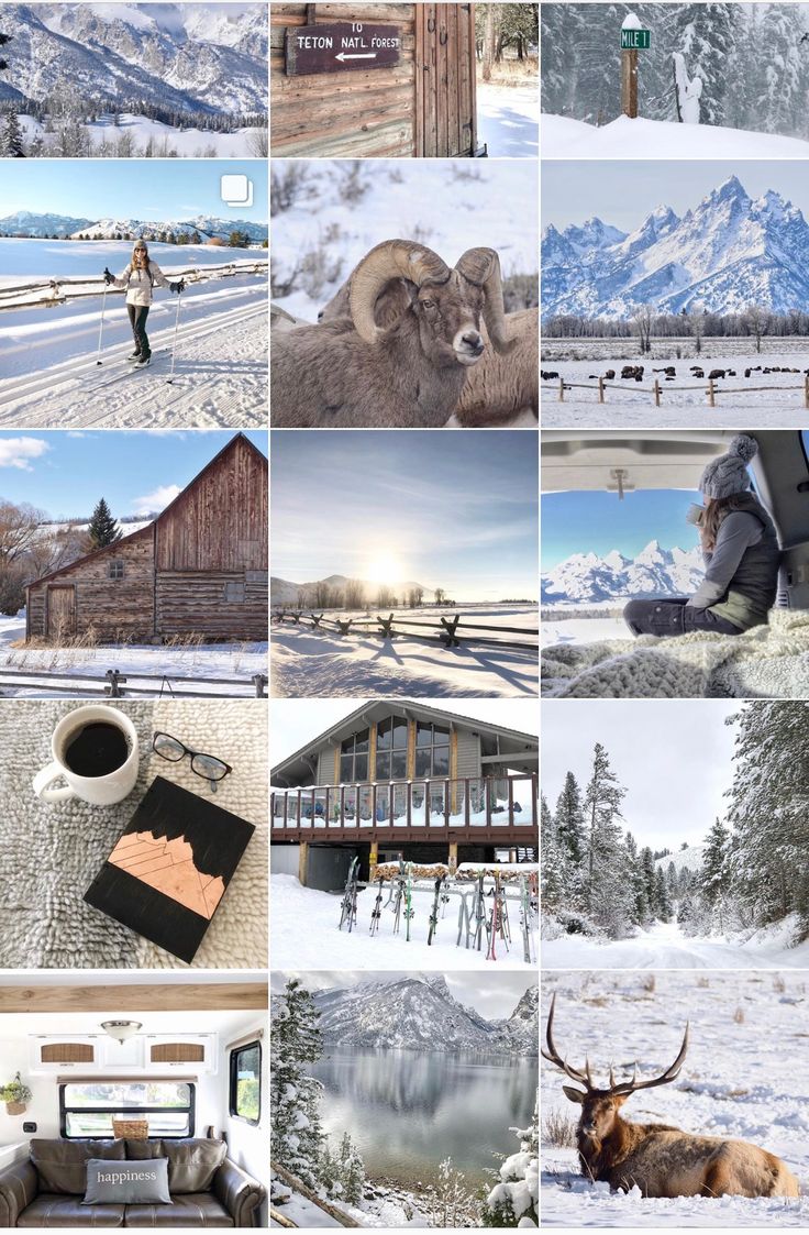 Winter Mood Boards Wallpapers - Wallpaper Cave