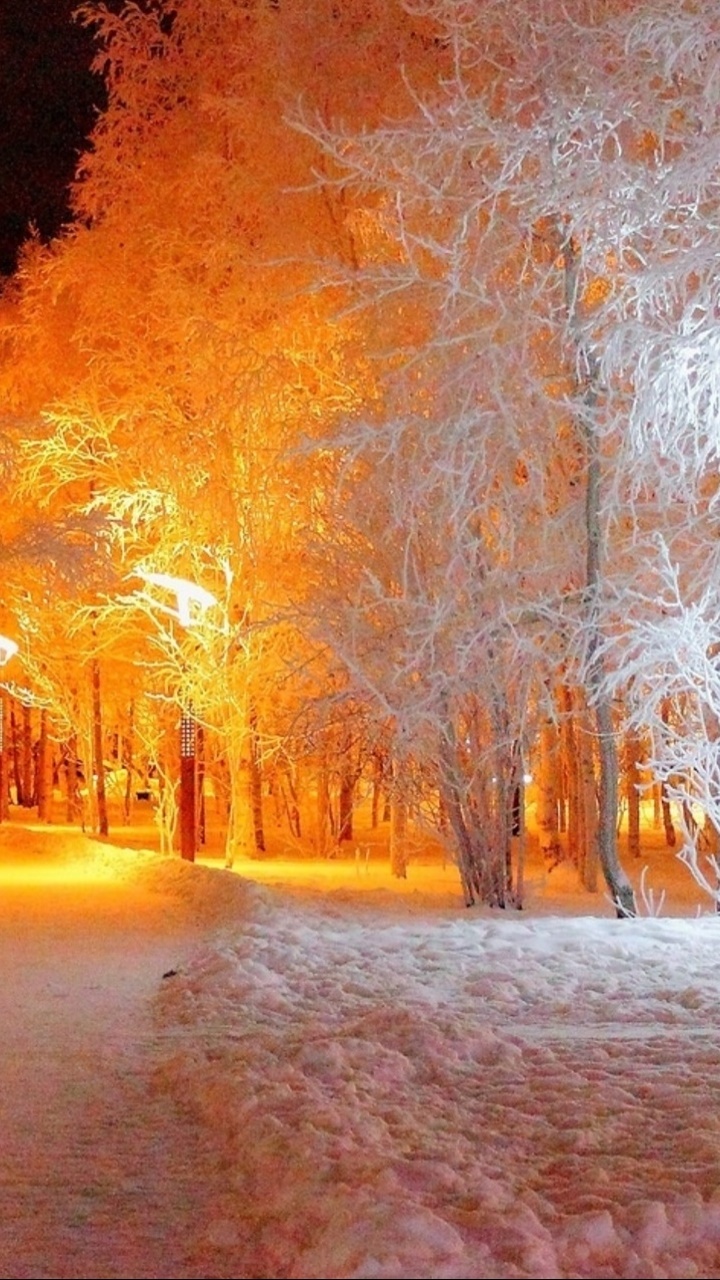 Day Winter Mobile Wallpapers - Wallpaper Cave