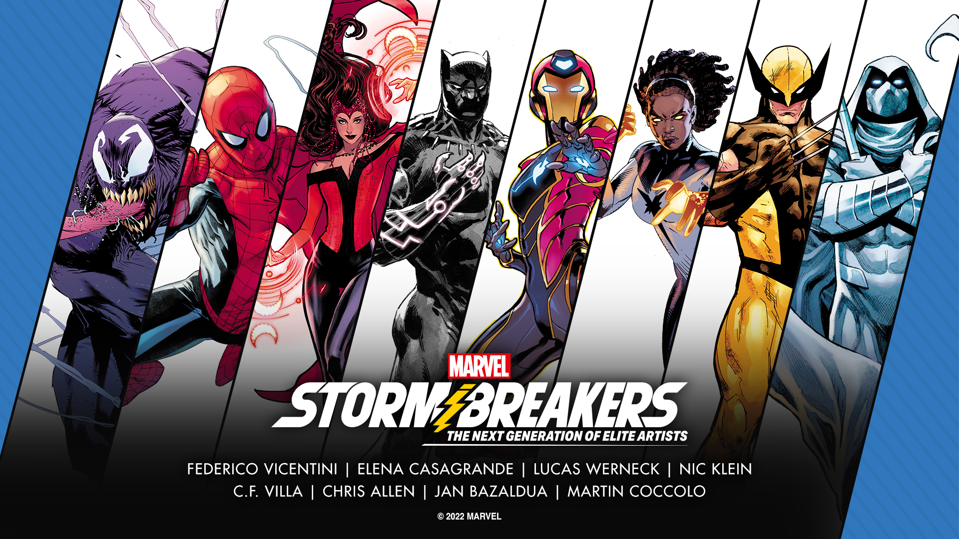 Marvel 2023 Wallpapers - Wallpaper Cave