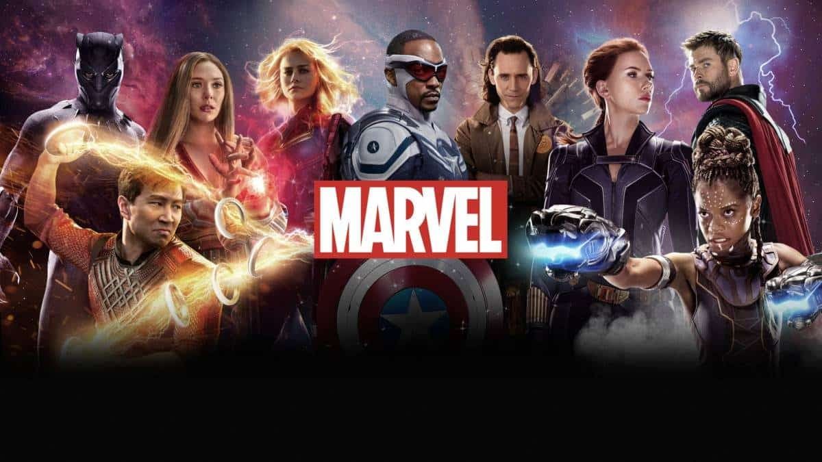 Marvel 2023 Wallpapers - Wallpaper Cave
