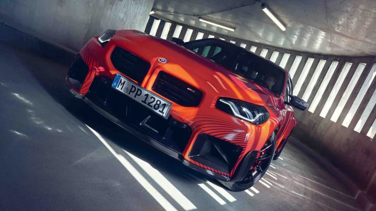 2023 BMW M2 Wallpapers - Wallpaper Cave