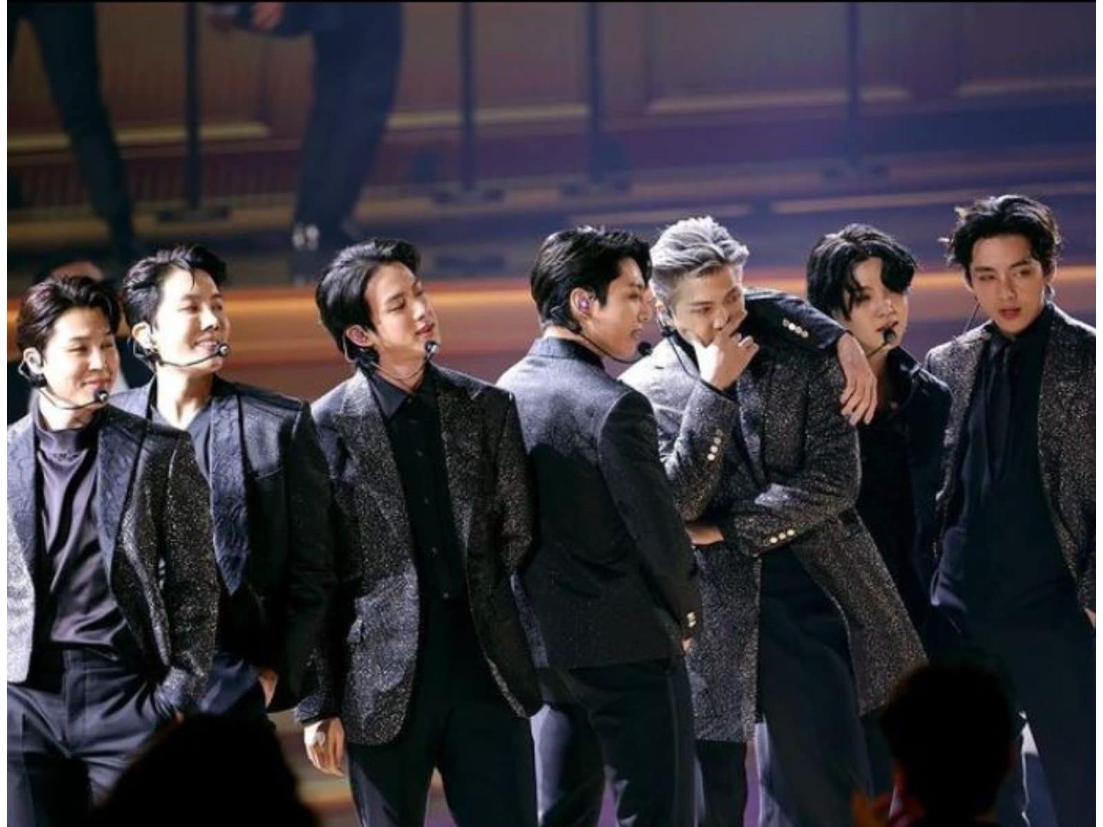 Proof BTS Wallpapers - Wallpaper Cave