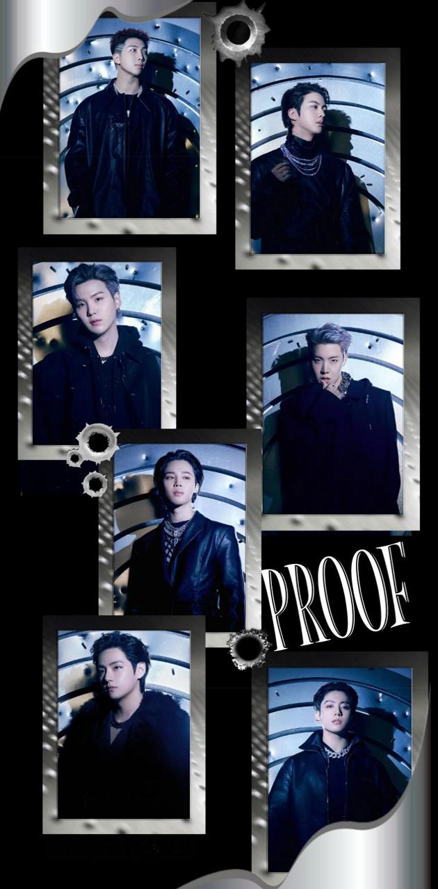 Proof BTS Wallpapers - Wallpaper Cave
