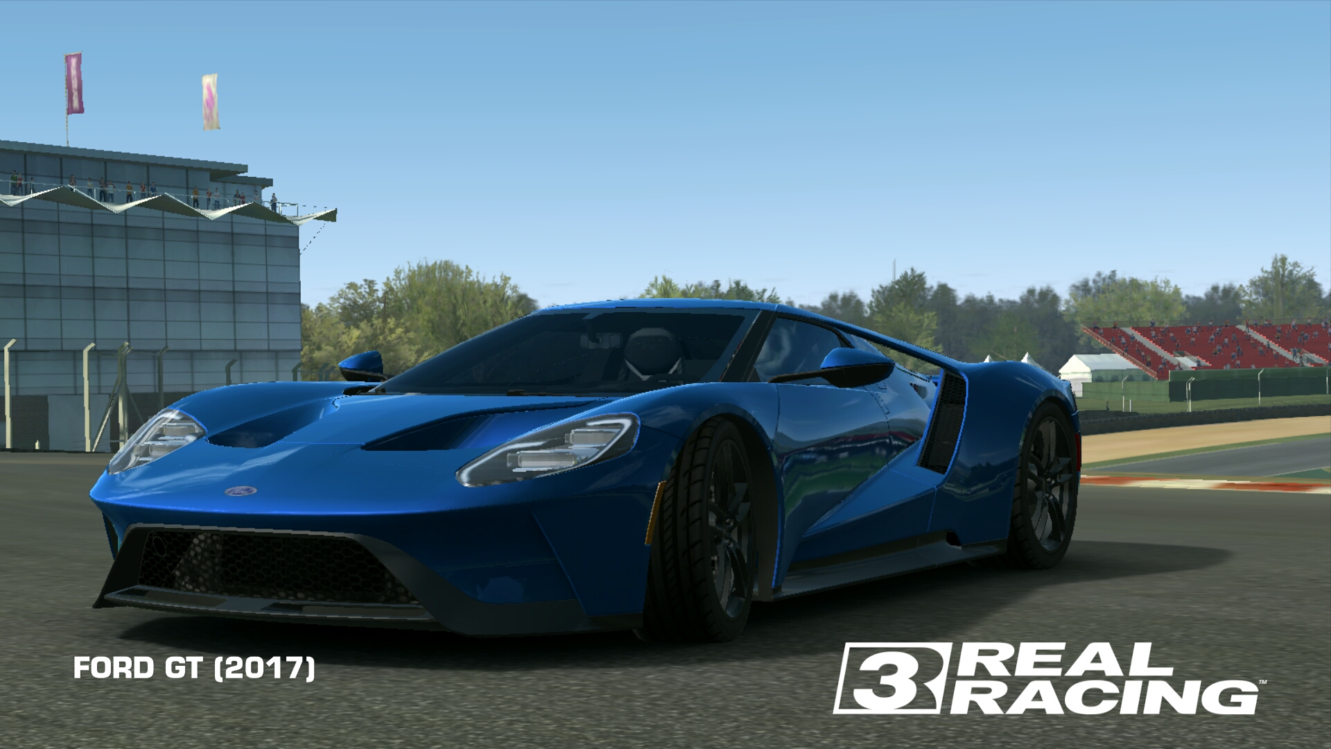 Real Racing 3 Ford Wallpapers - Wallpaper Cave