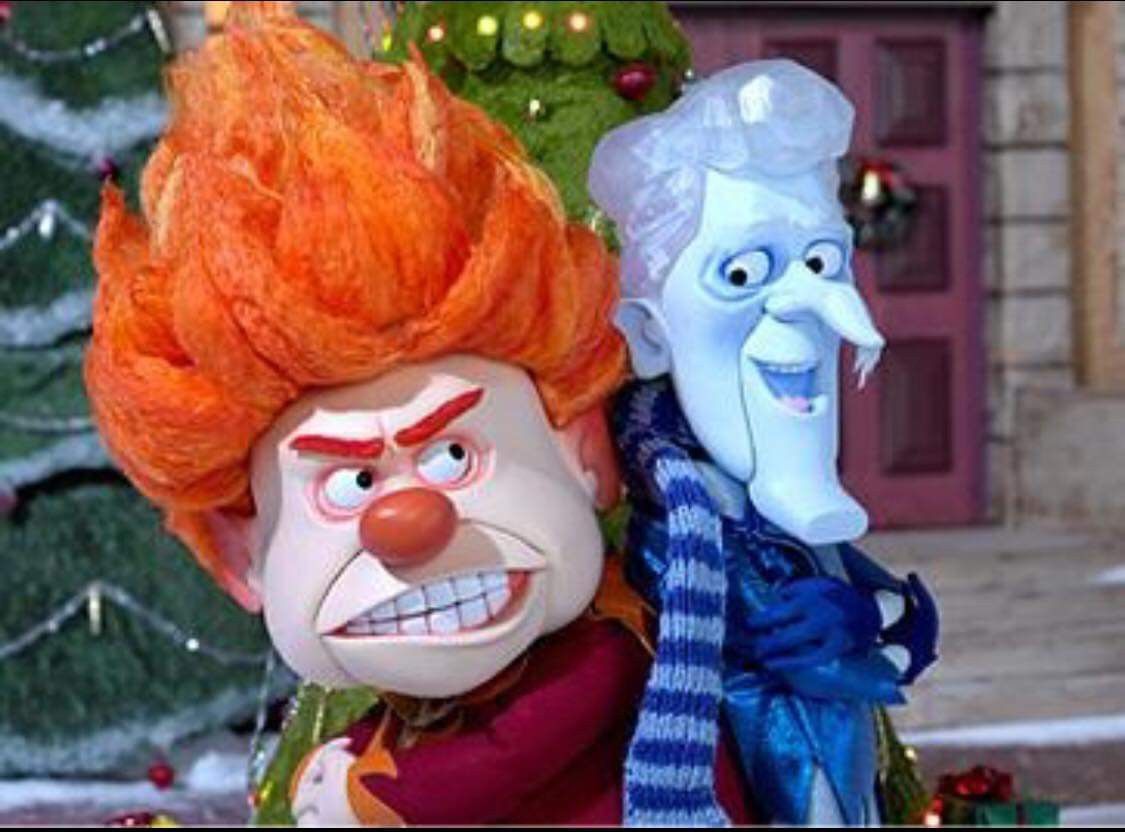 Heat Miser Wallpapers - Wallpaper Cave