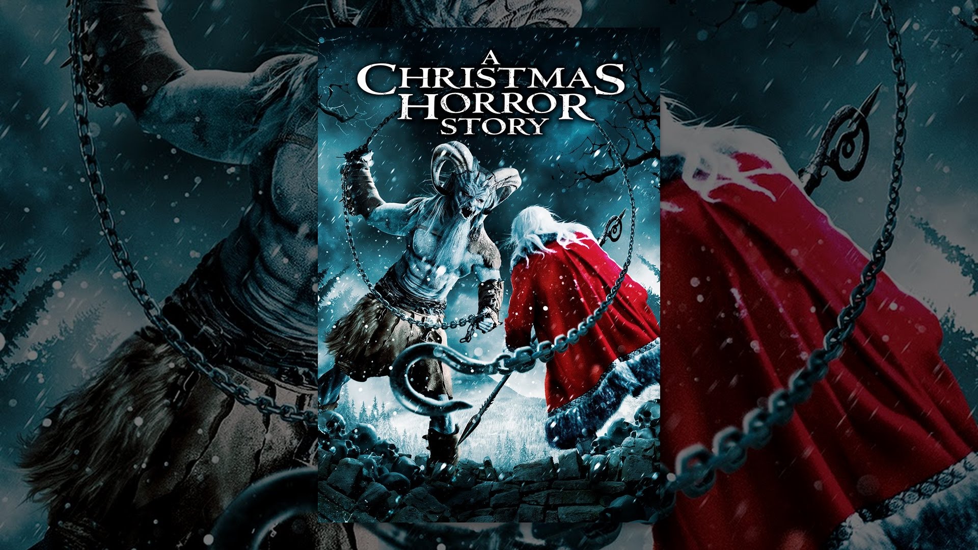 A Christmas Horror Story Wallpapers - Wallpaper Cave