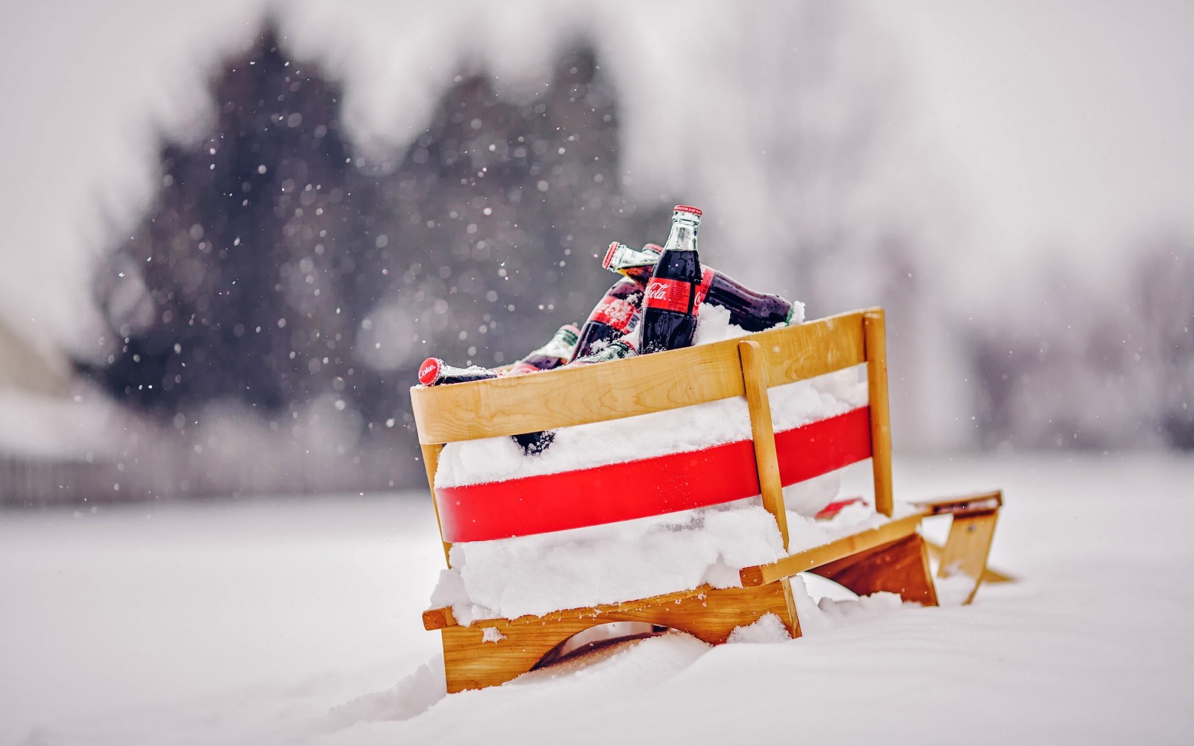 Drinks Winter Wallpapers - Wallpaper Cave
