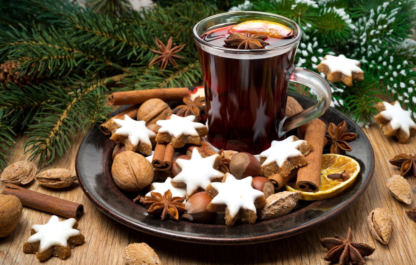 Drinks Winter Wallpapers - Wallpaper Cave