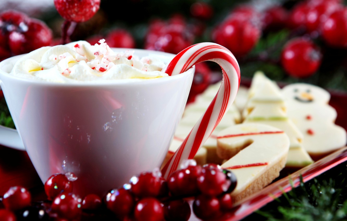 Drinks Winter Wallpapers - Wallpaper Cave