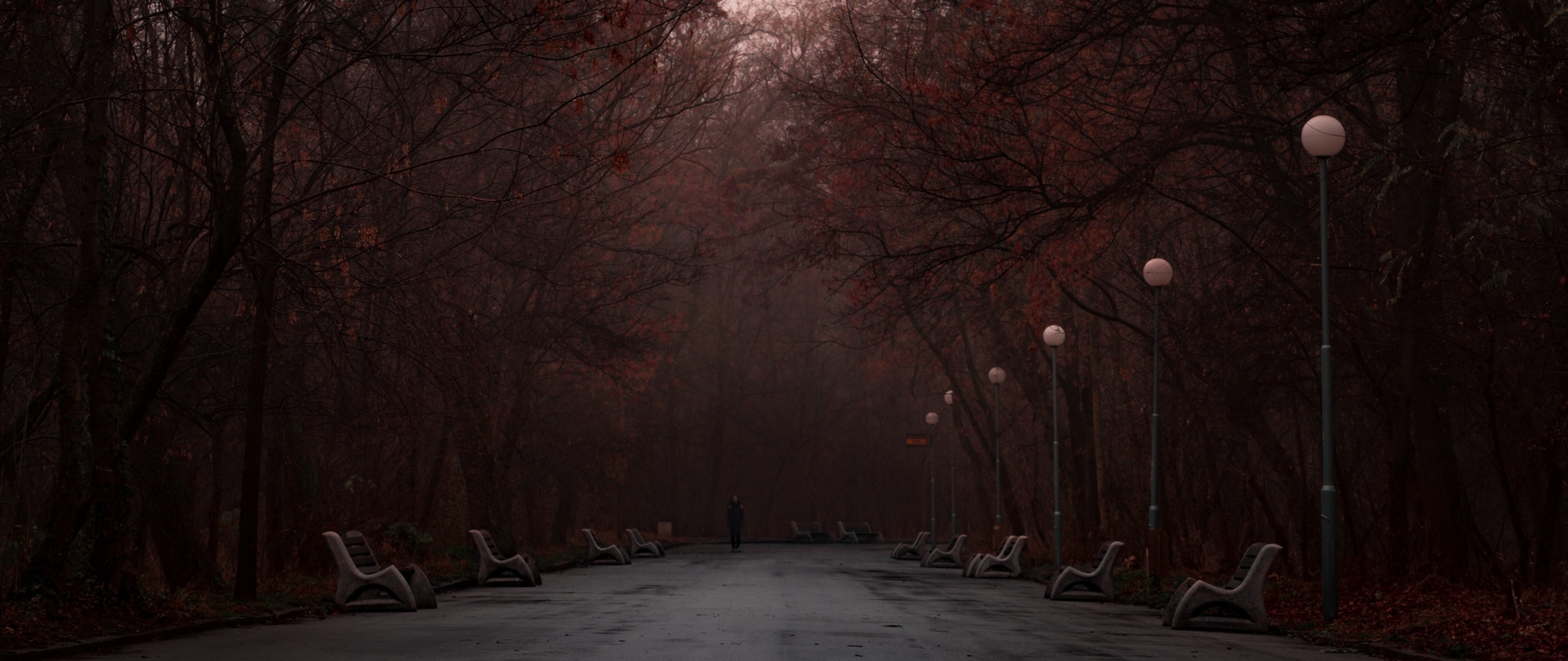 Dark Winter 4k Wallpapers - Wallpaper Cave