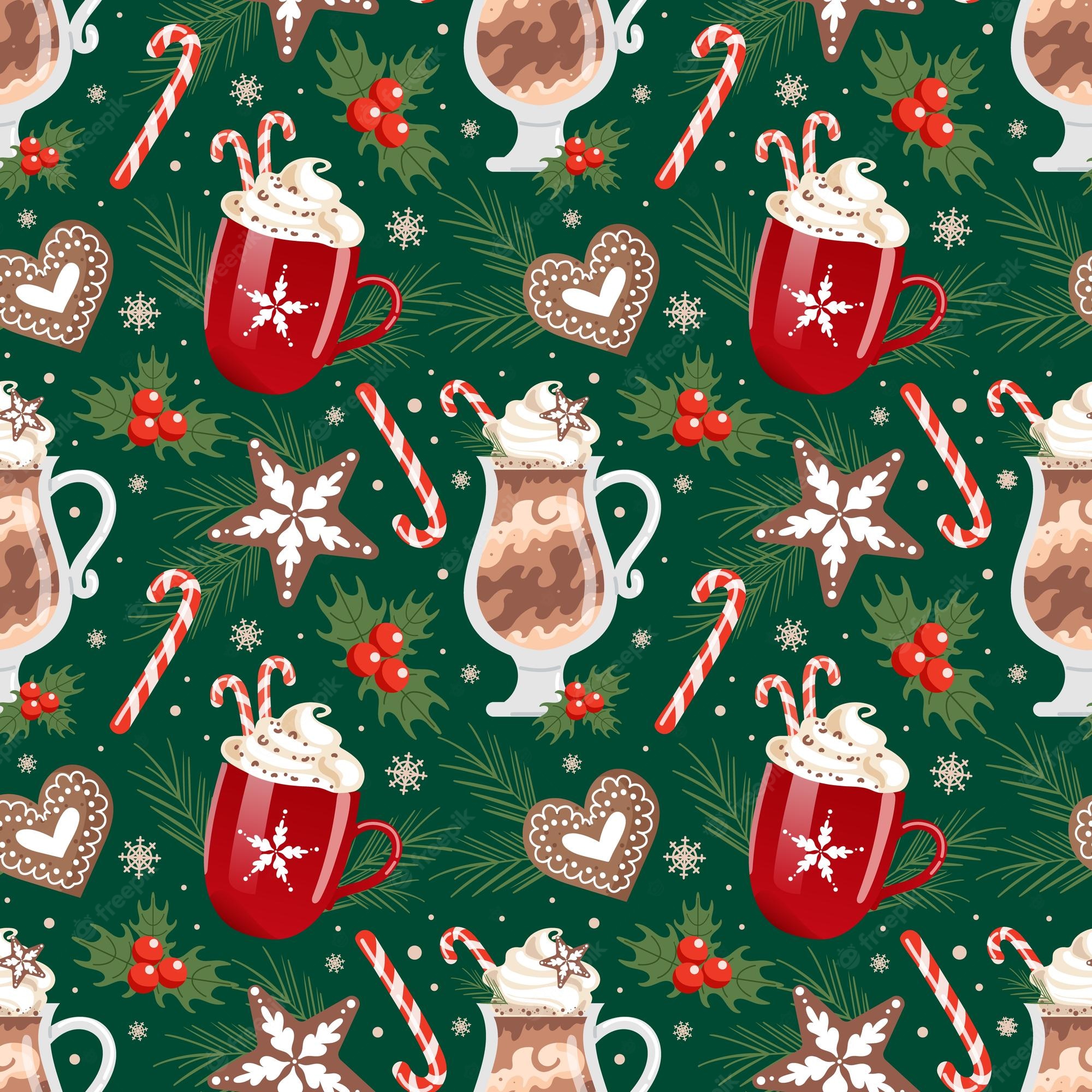 Drinks Winter Wallpapers - Wallpaper Cave