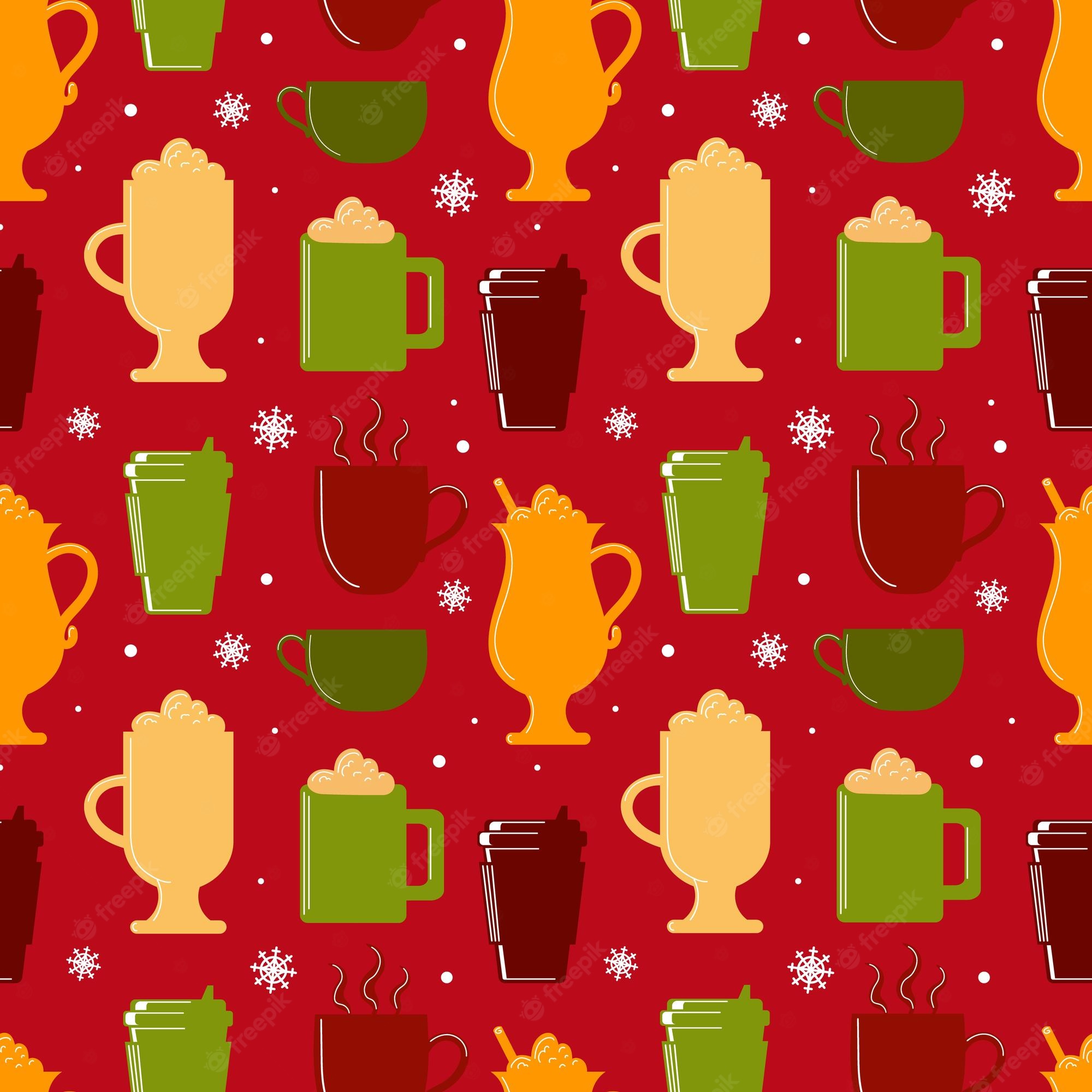 Drinks Winter Wallpapers - Wallpaper Cave