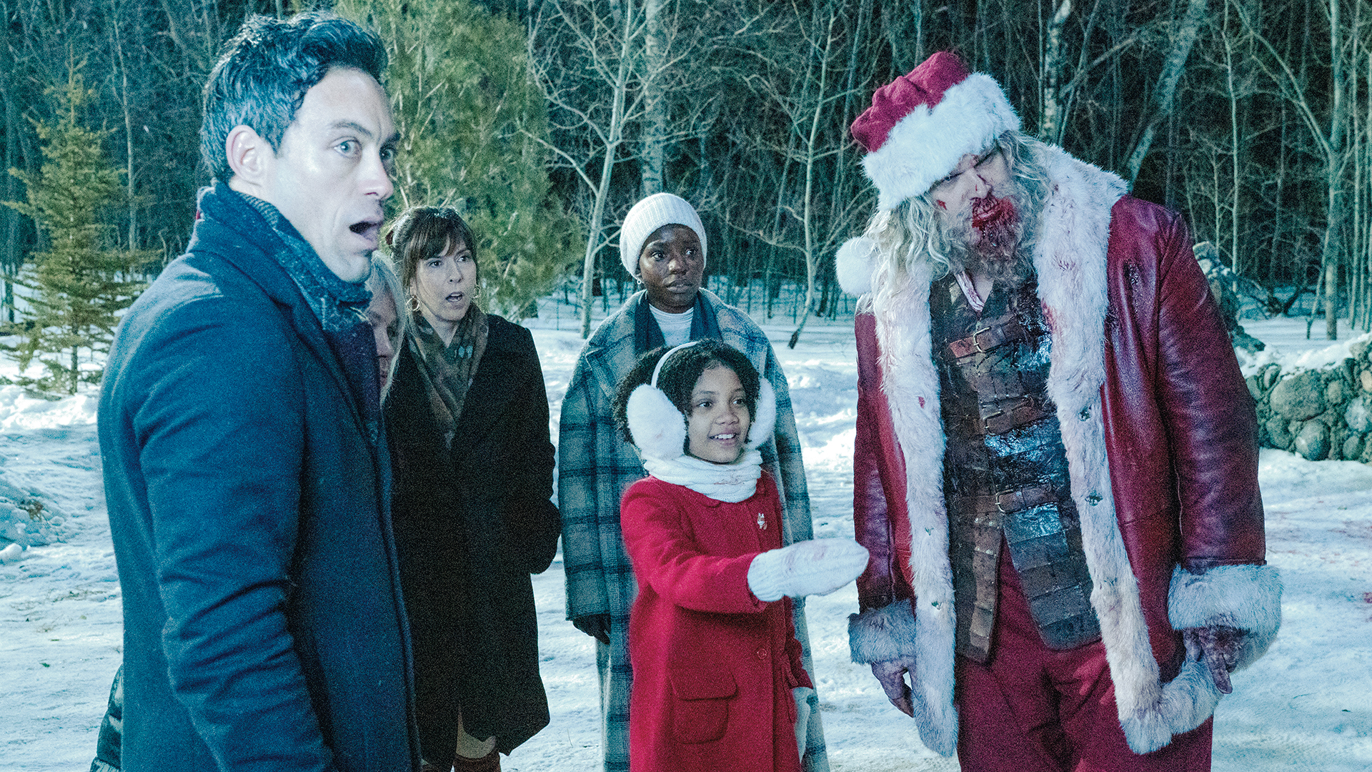 Violent Night Wallpapers - Wallpaper Cave