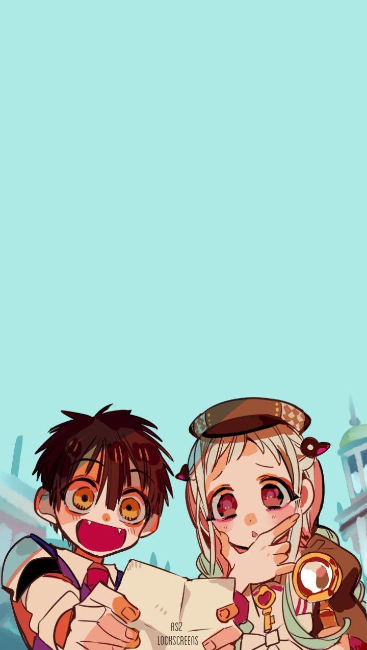 Nene And Hanako Wallpapers - Wallpaper Cave