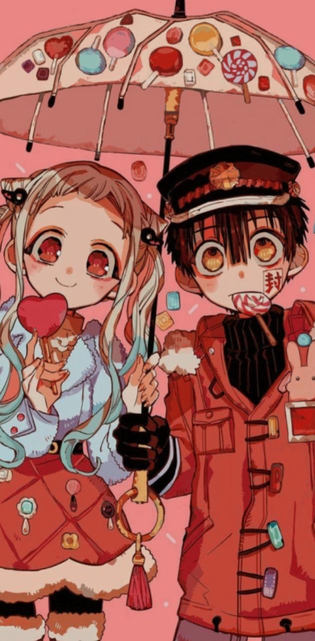 Nene And Hanako Wallpapers - Wallpaper Cave