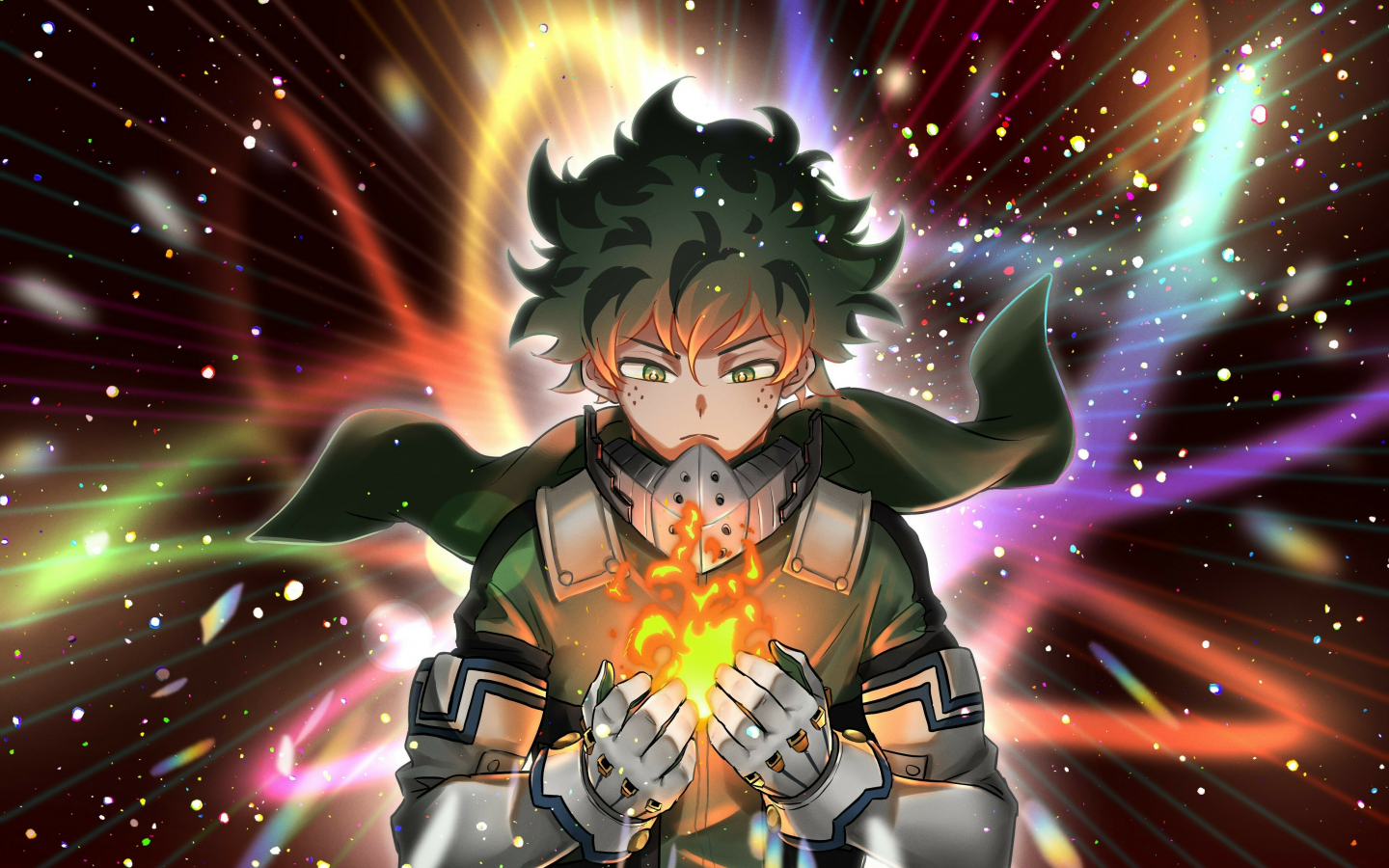 MHA Fan Art Wallpapers - Wallpaper Cave