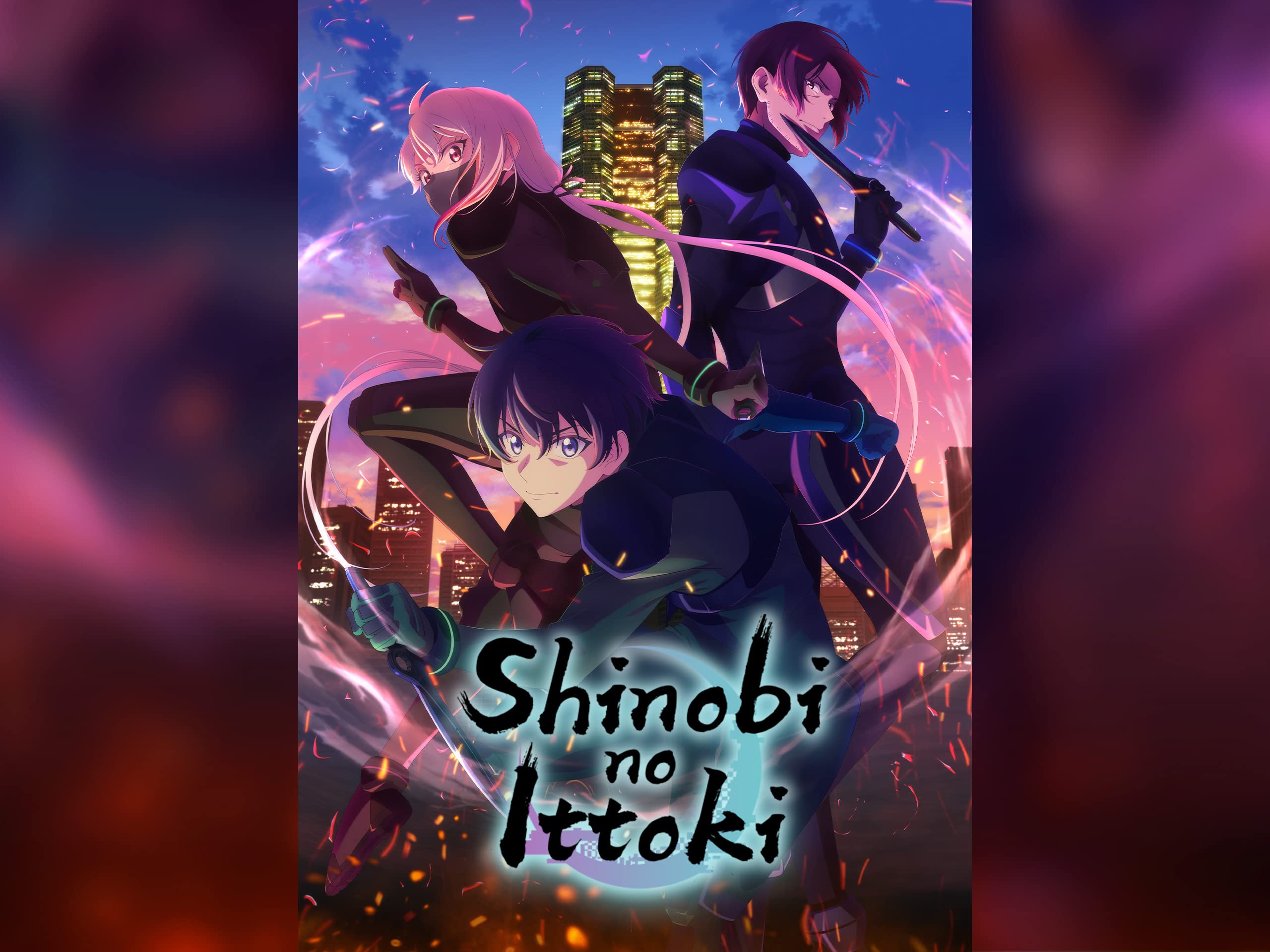 Shinobi No Ittoki Wallpapers - Wallpaper Cave