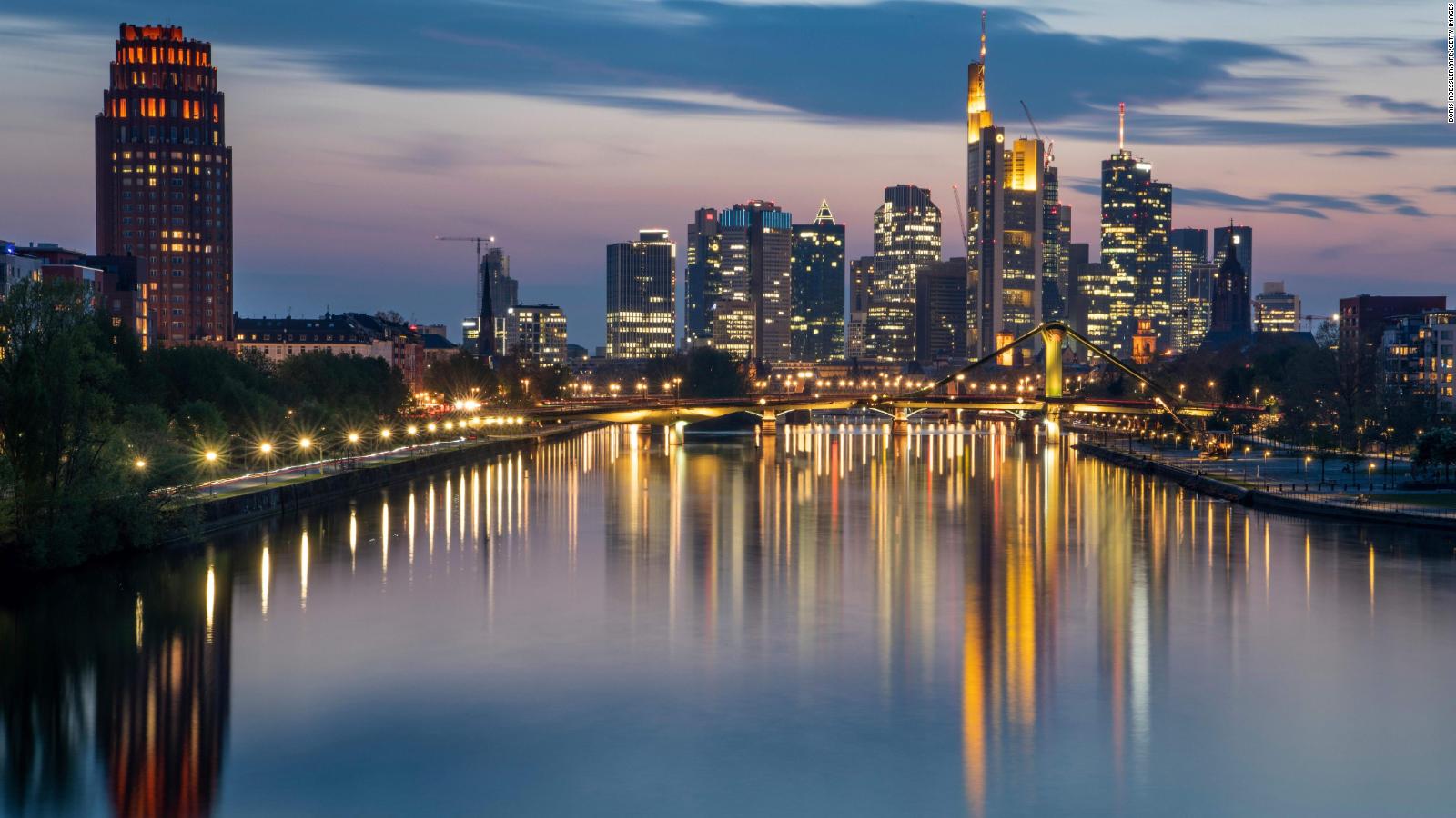 Frankfurt Germany Wallpapers - Wallpaper Cave