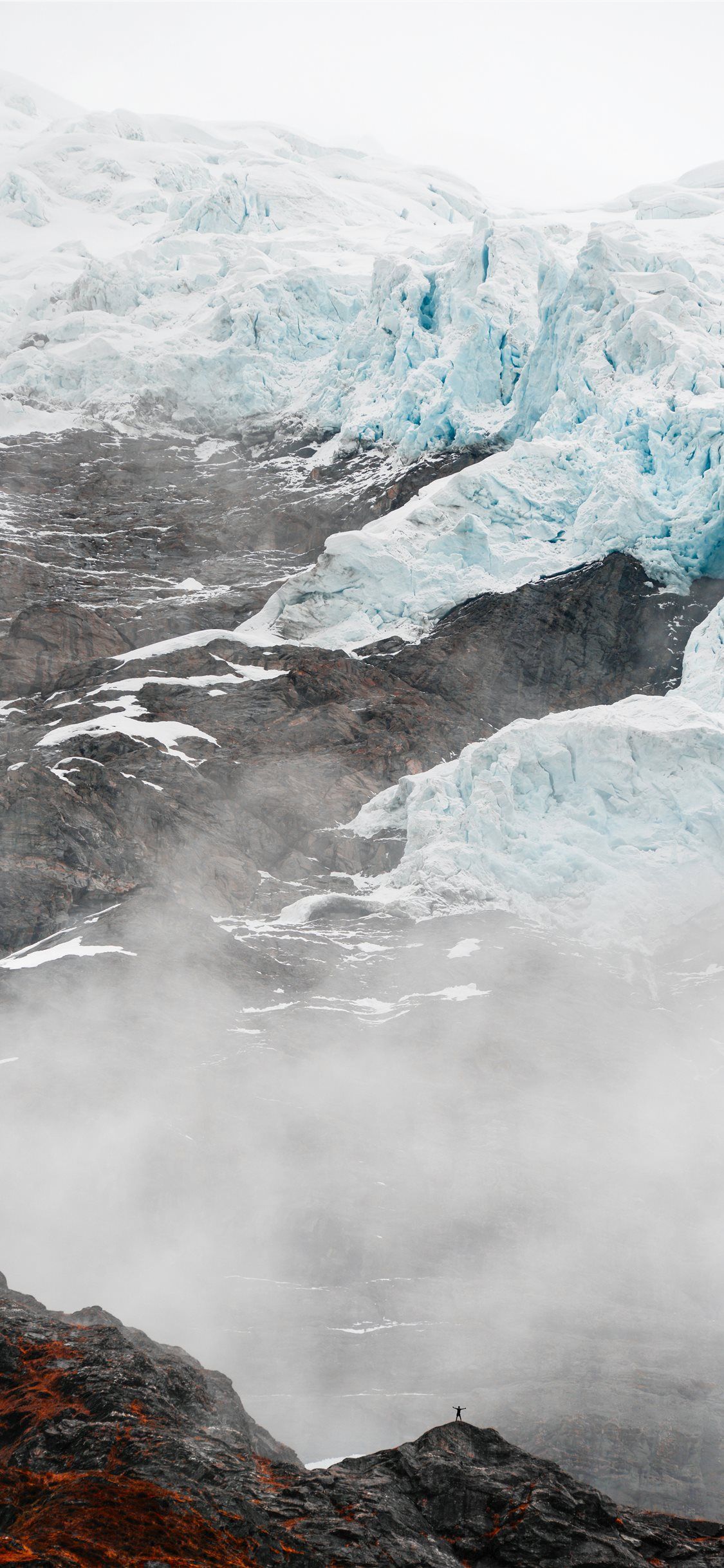 Winter Abstract iPhone Wallpapers - Wallpaper Cave