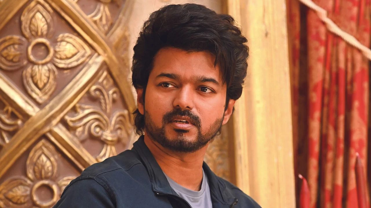 Varisu Vijay Wallpapers - Wallpaper Cave