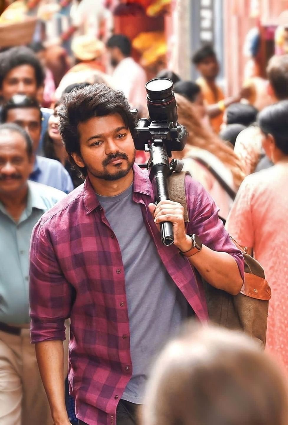 Varisu Vijay Wallpapers - Wallpaper Cave