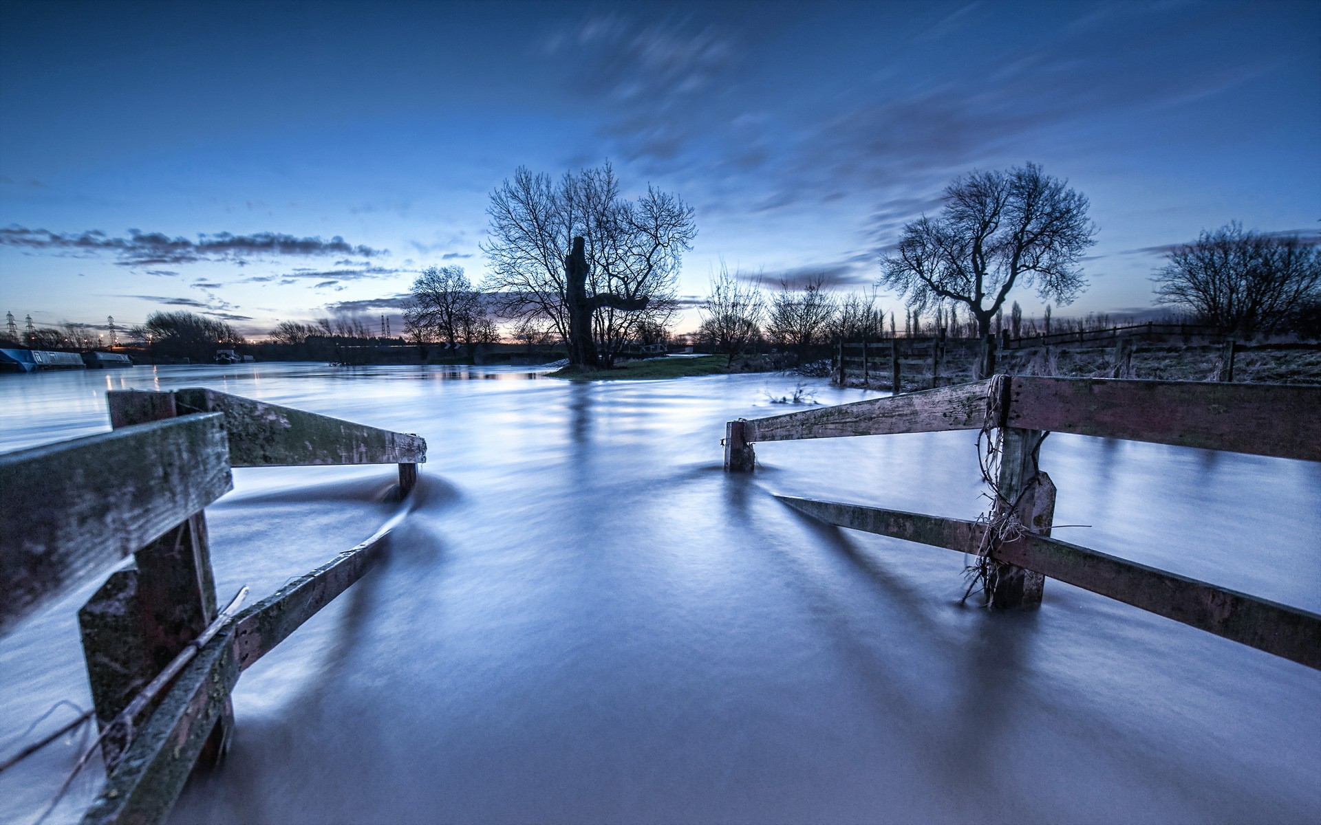 Flood Water Wallpapers - Wallpaper Cave