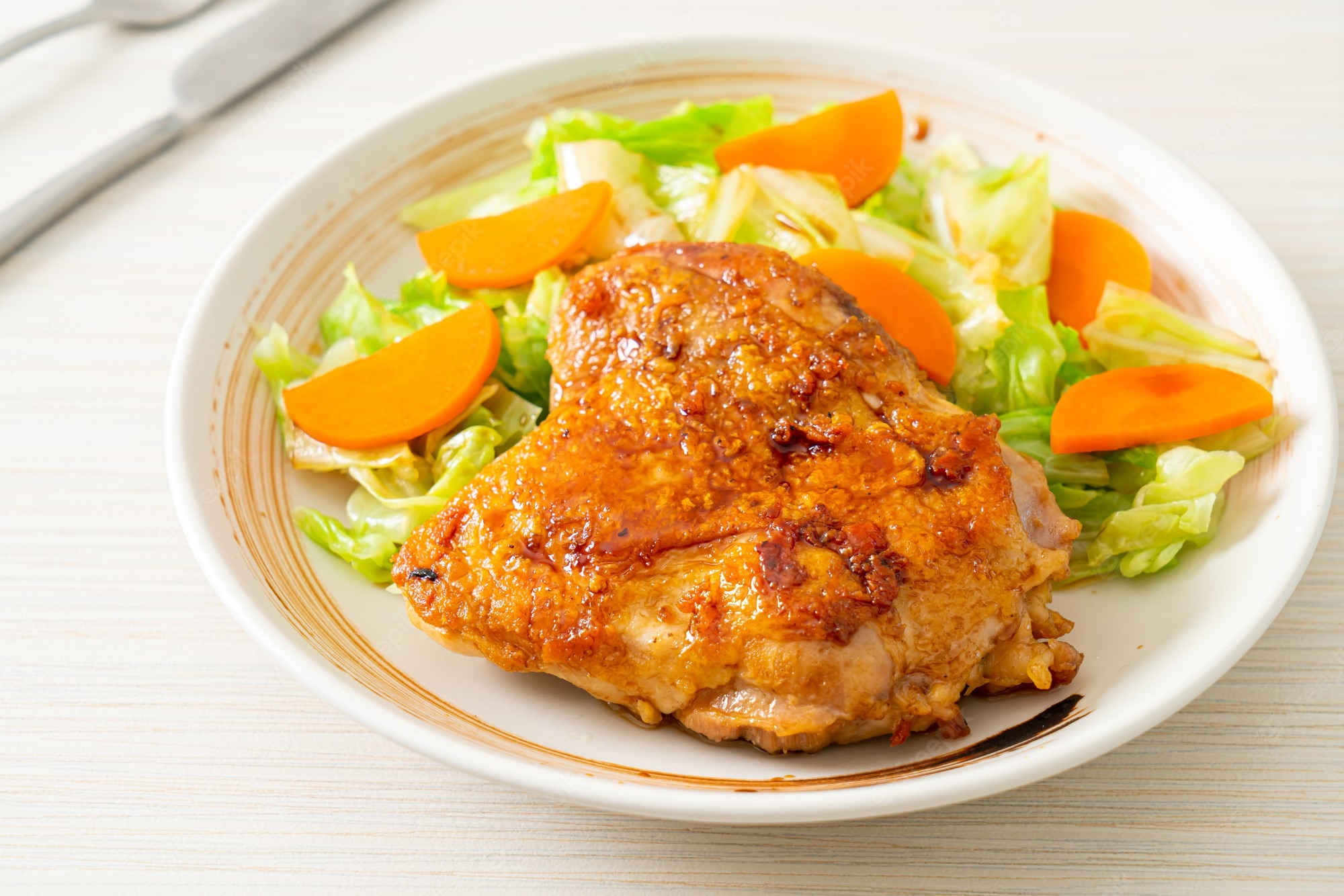 Teriyaki Chicken Wallpapers - Wallpaper Cave