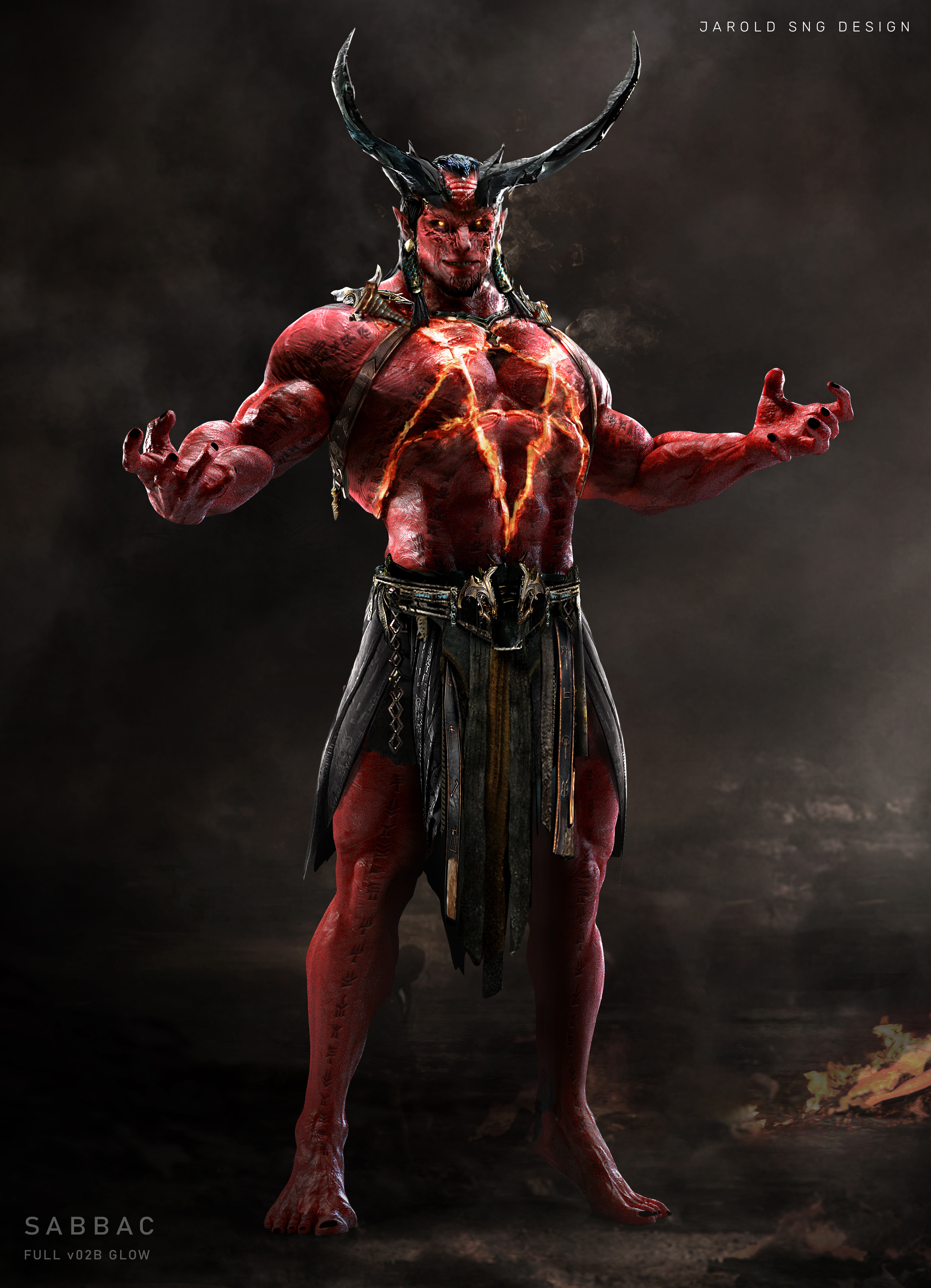 Sabbac Wallpapers - Wallpaper Cave