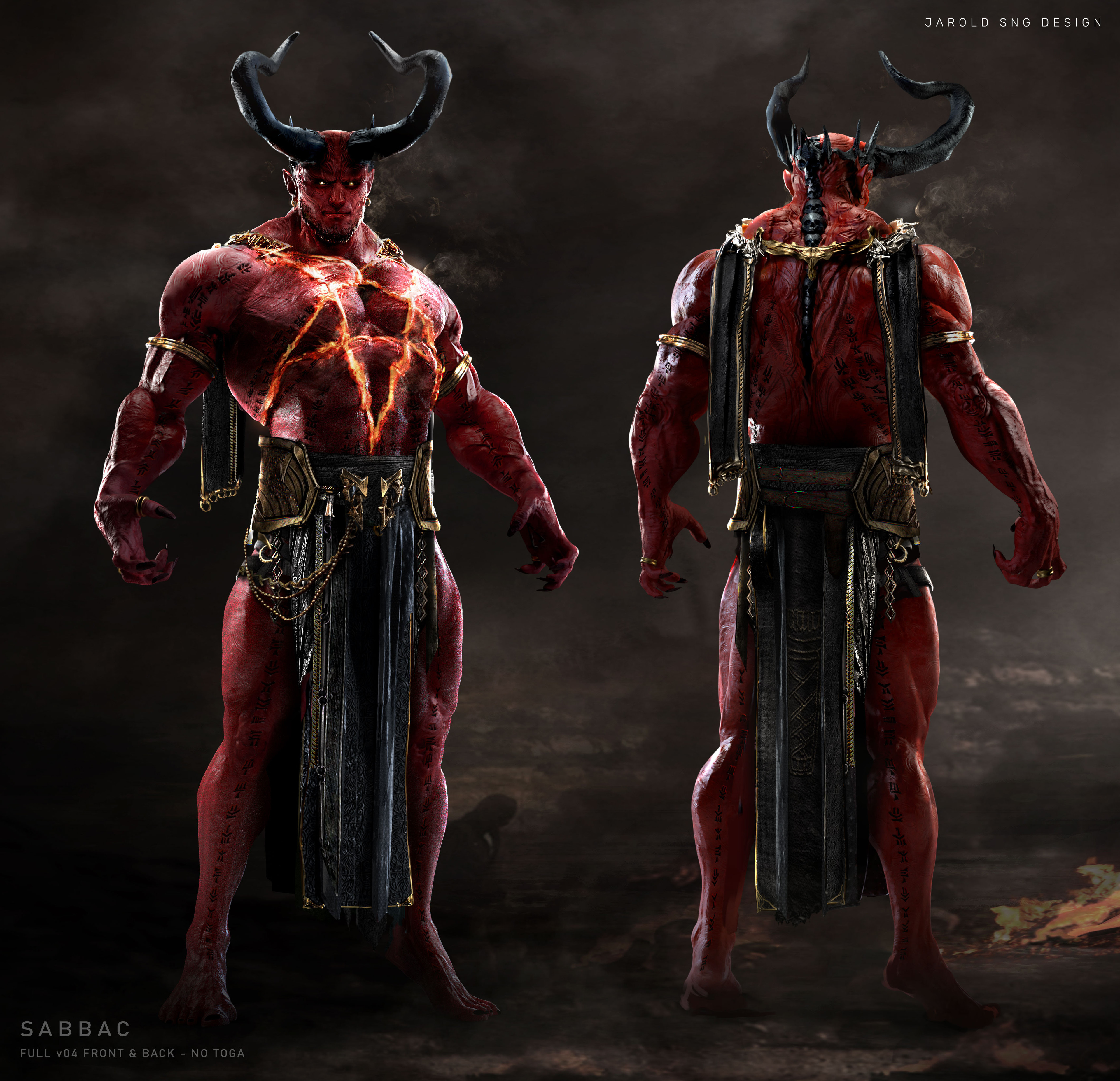 Sabbac Wallpapers - Wallpaper Cave