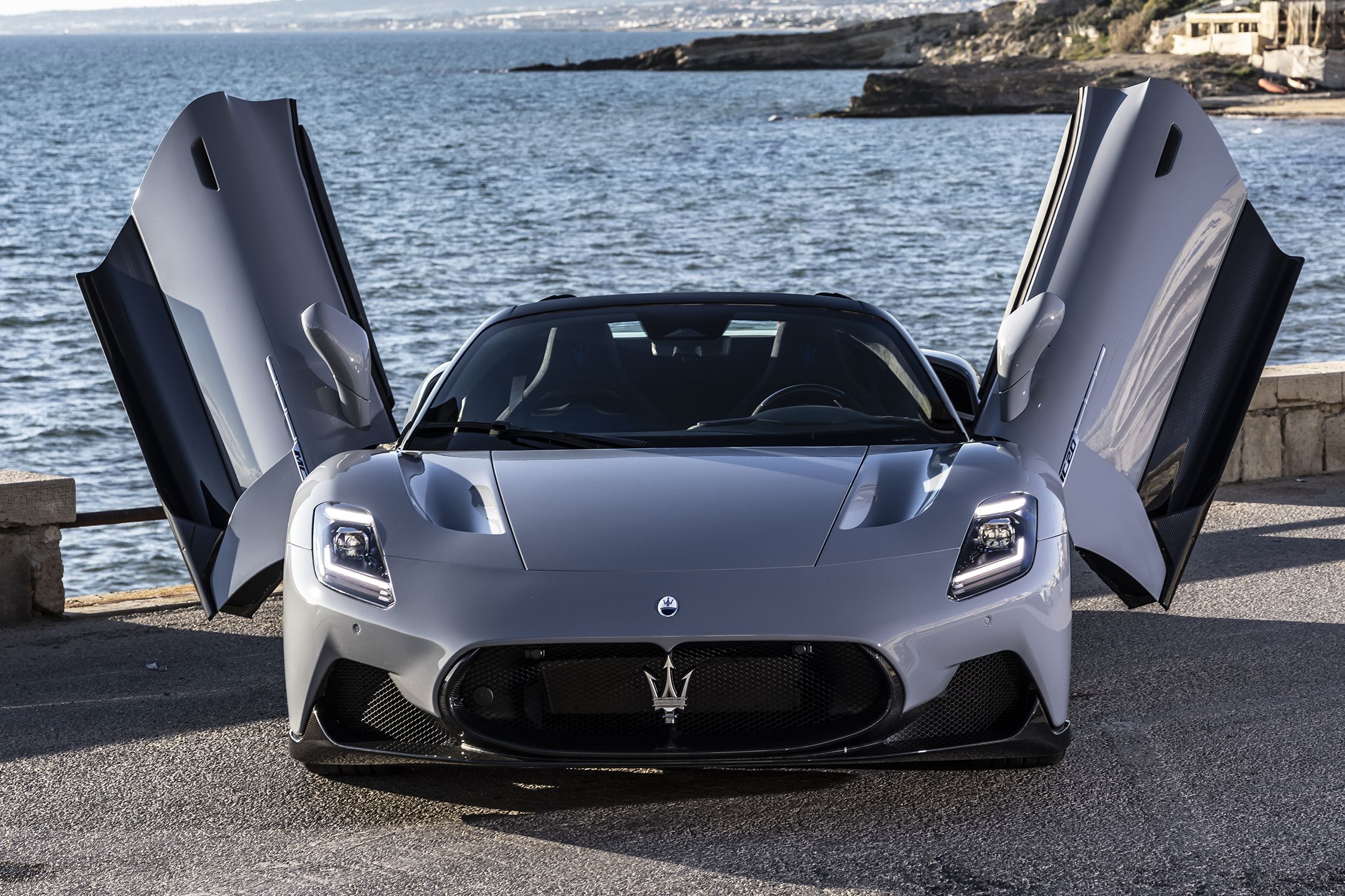 2023 Maserati Wallpapers - Wallpaper Cave