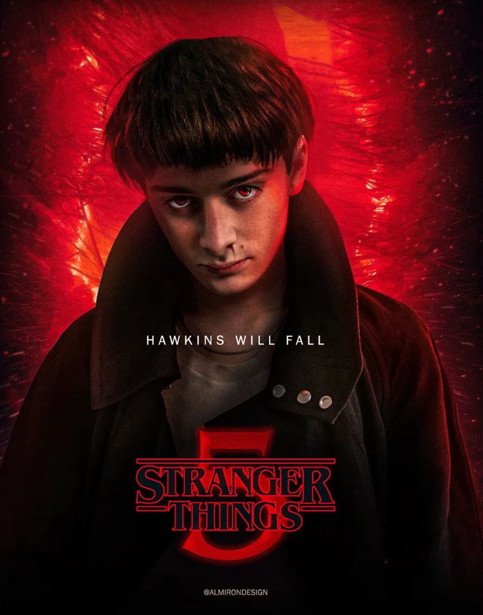 Stranger Things 2023 Wallpapers Wallpaper Cave