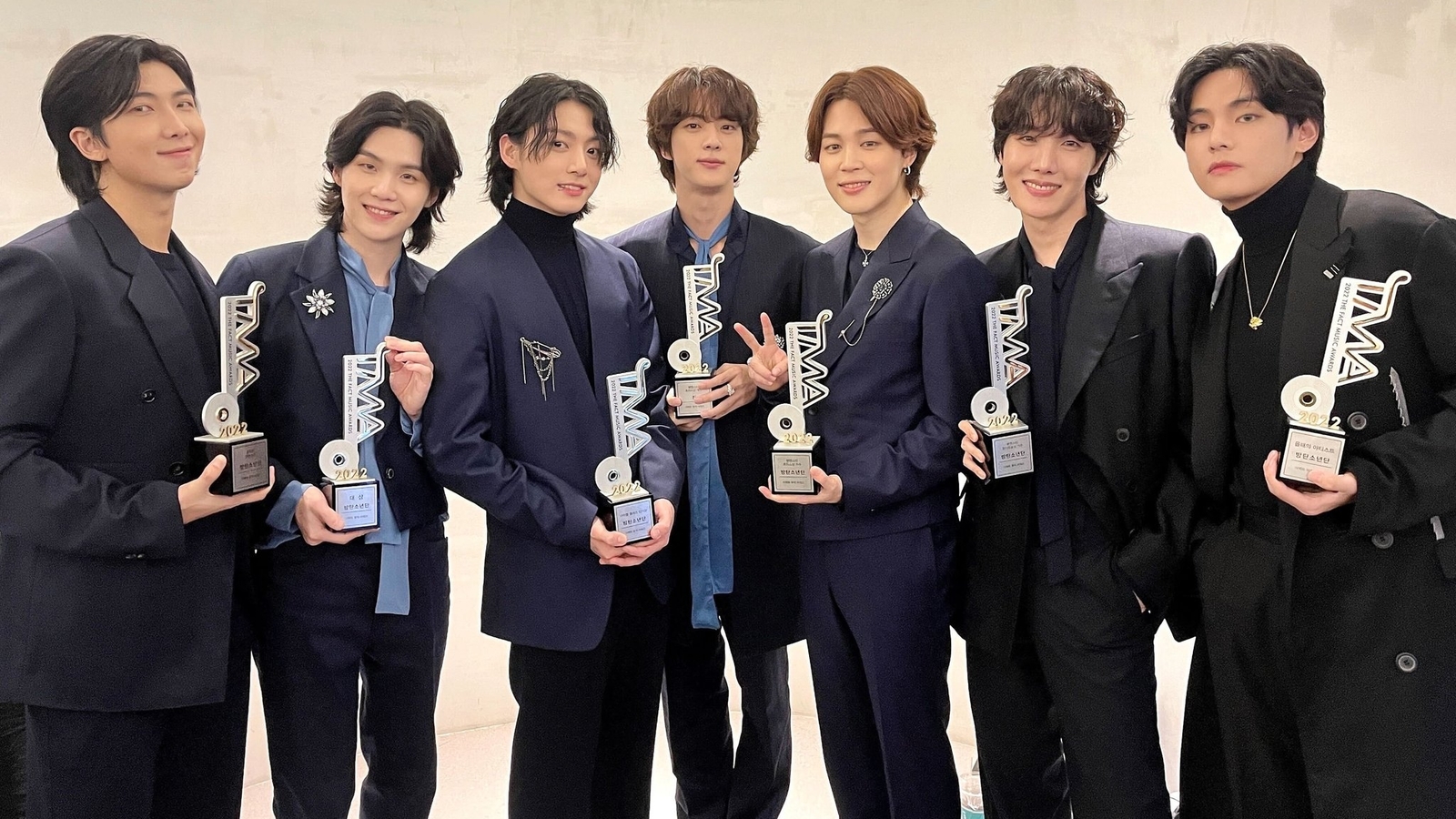 BTS 2023 Wallpapers - Wallpaper Cave