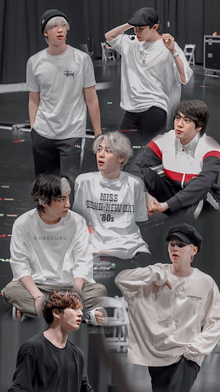 BTS 2023 Wallpapers - Wallpaper Cave