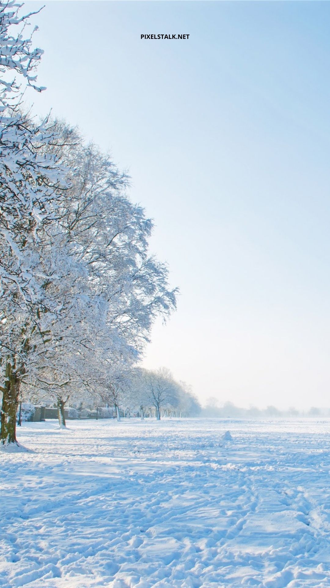 iPhone Winter Scenes Wallpapers - Wallpaper Cave