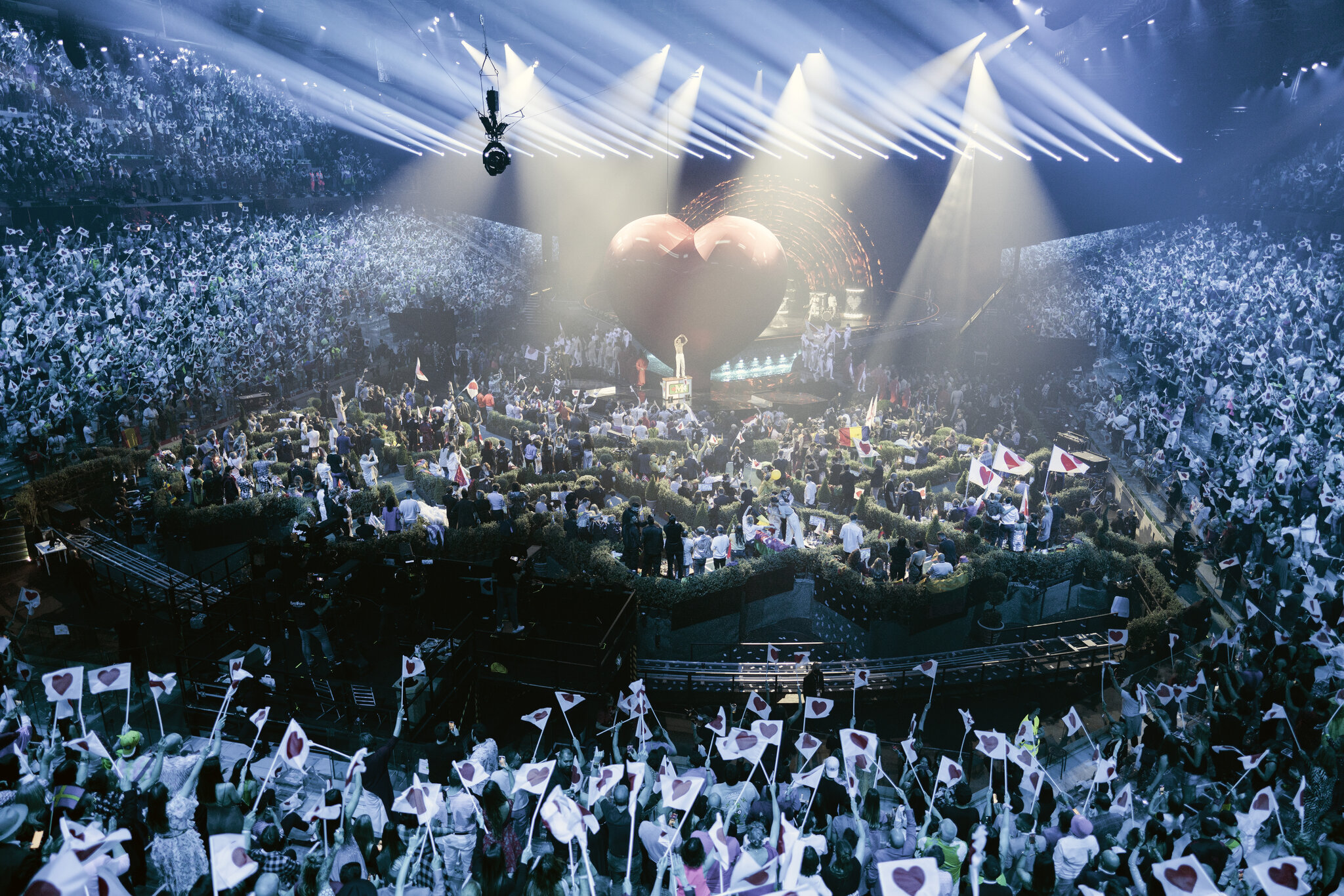 Eurovision 2023 Wallpapers - Wallpaper Cave