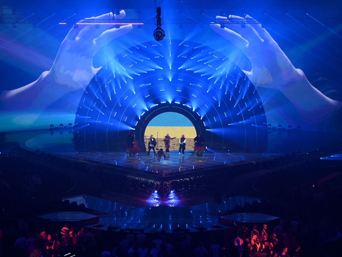 Eurovision 2023 Wallpapers - Wallpaper Cave