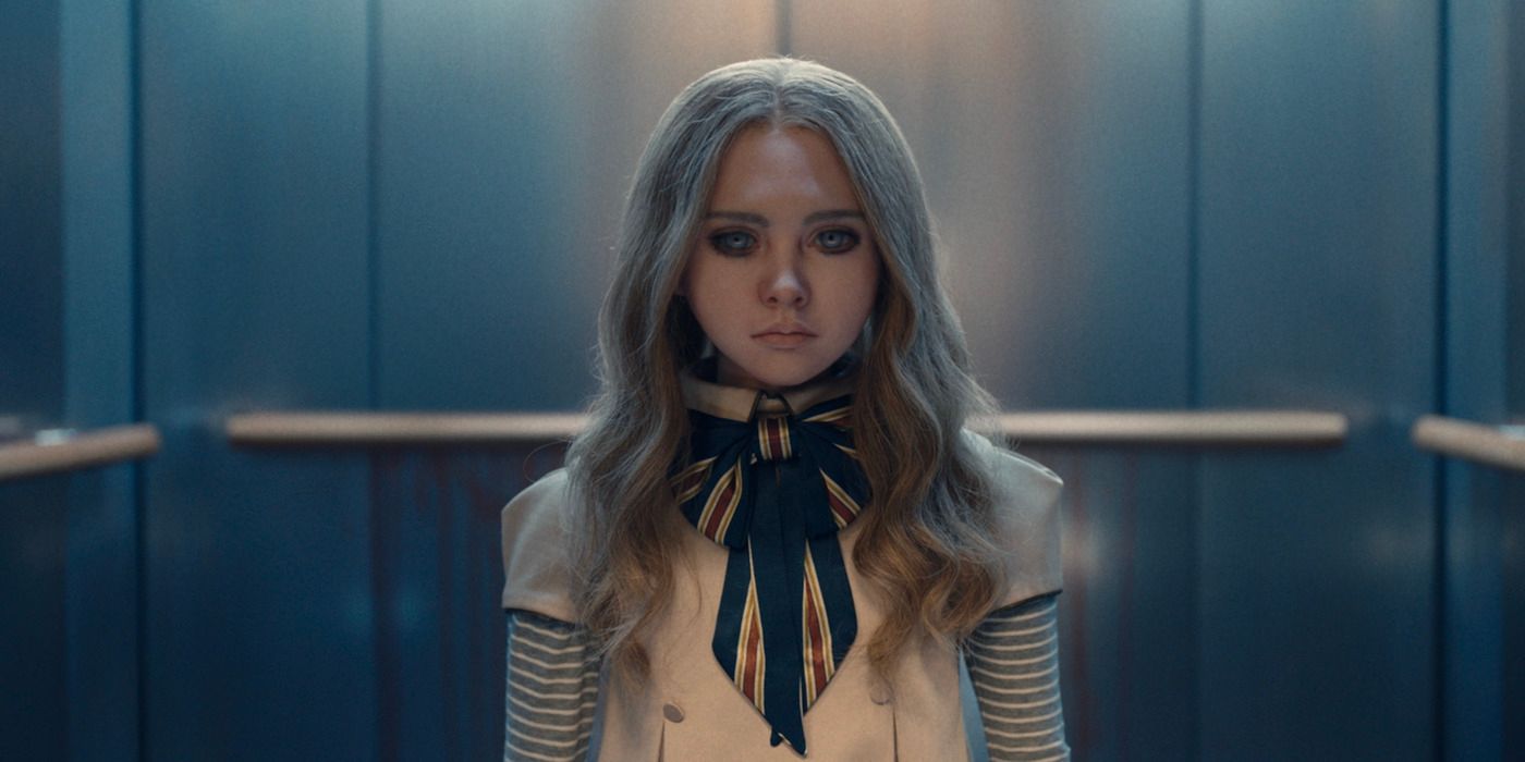 M3GAN Wallpapers - Wallpaper Cave