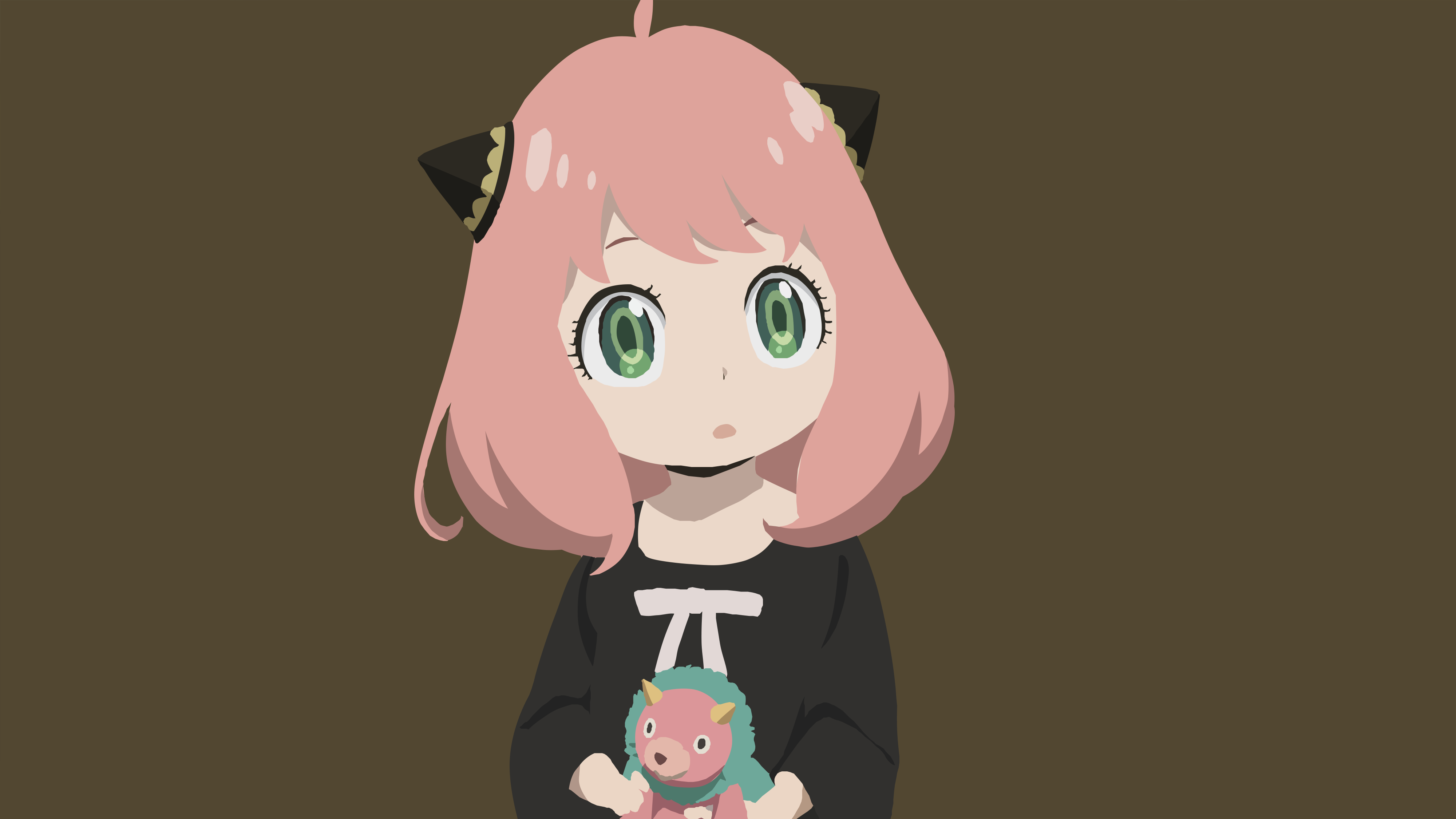 Anya Desktop Wallpapers - Wallpaper Cave